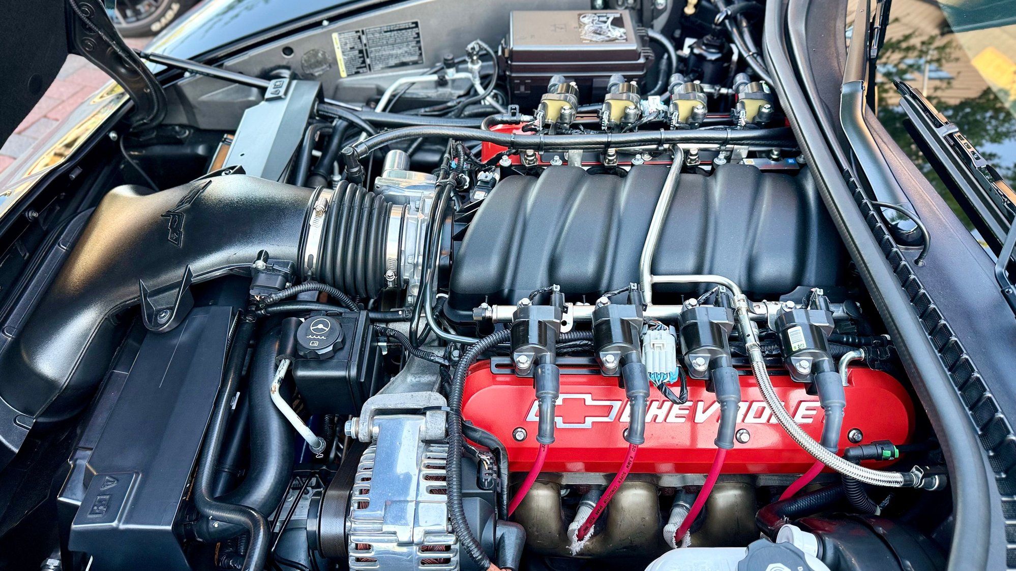 Valve covers recommendations - CorvetteForum - Chevrolet Corvette Forum ...