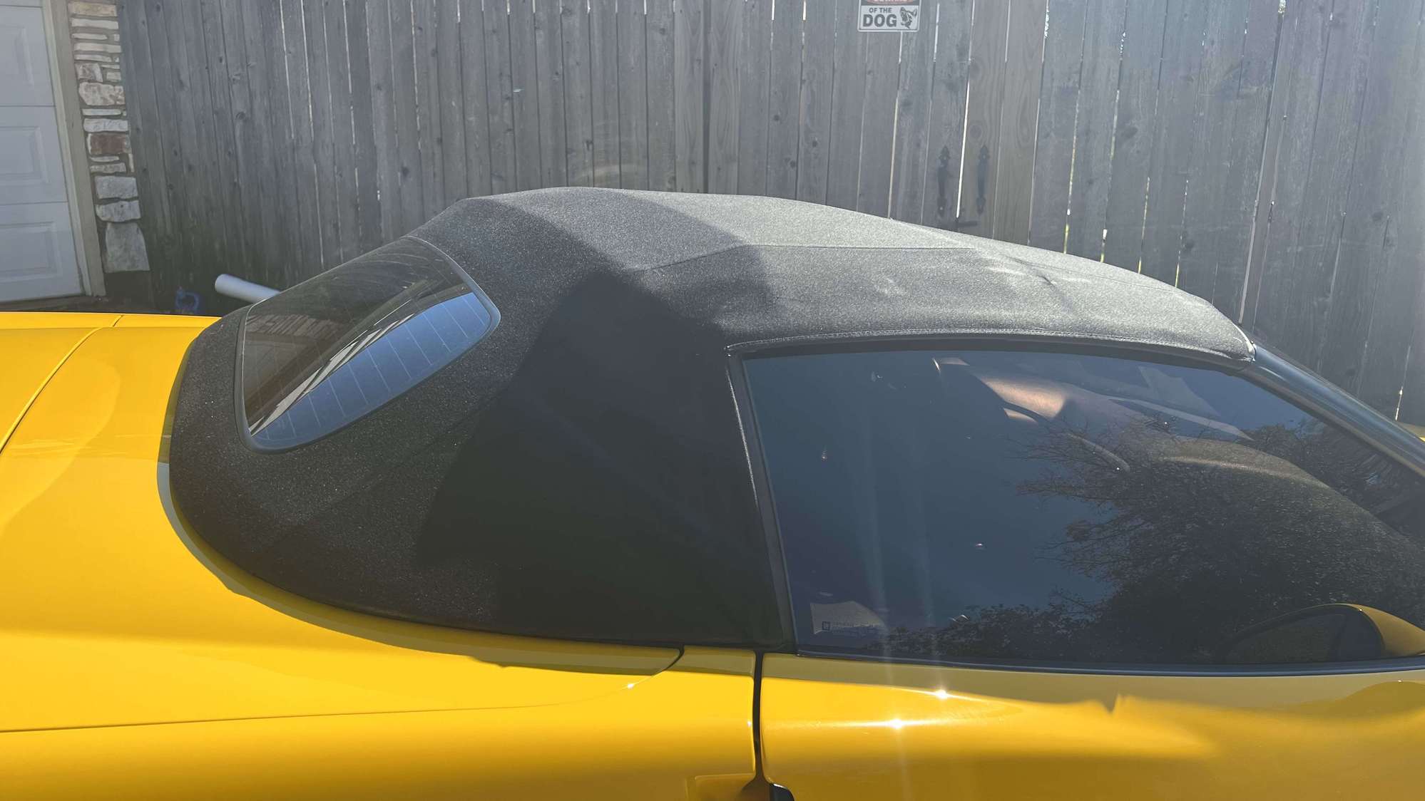 FS (For Sale) 2011 C6 GS Convertible Yellow - $24k - CorvetteForum ...