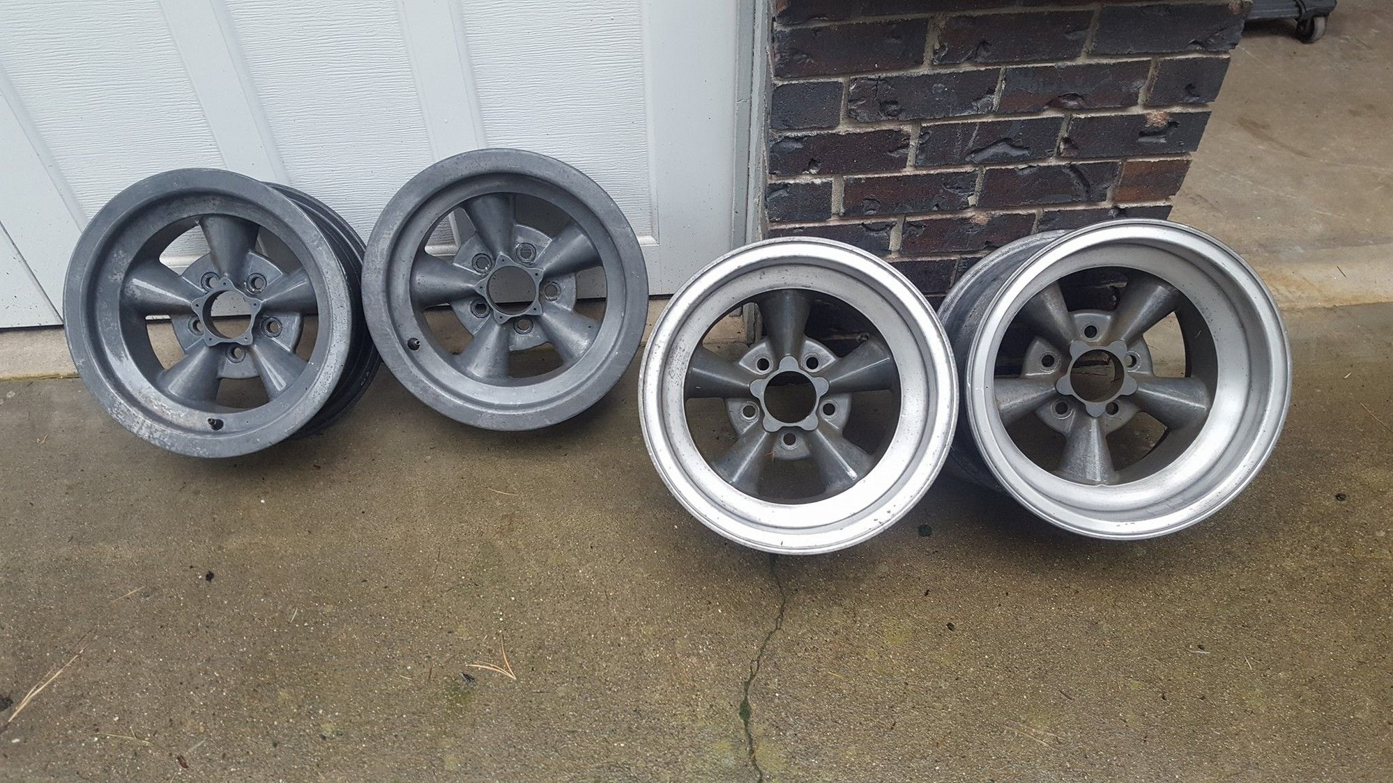 Magnesium Wheels, American Mags - CorvetteForum - Chevrolet Corvette ...