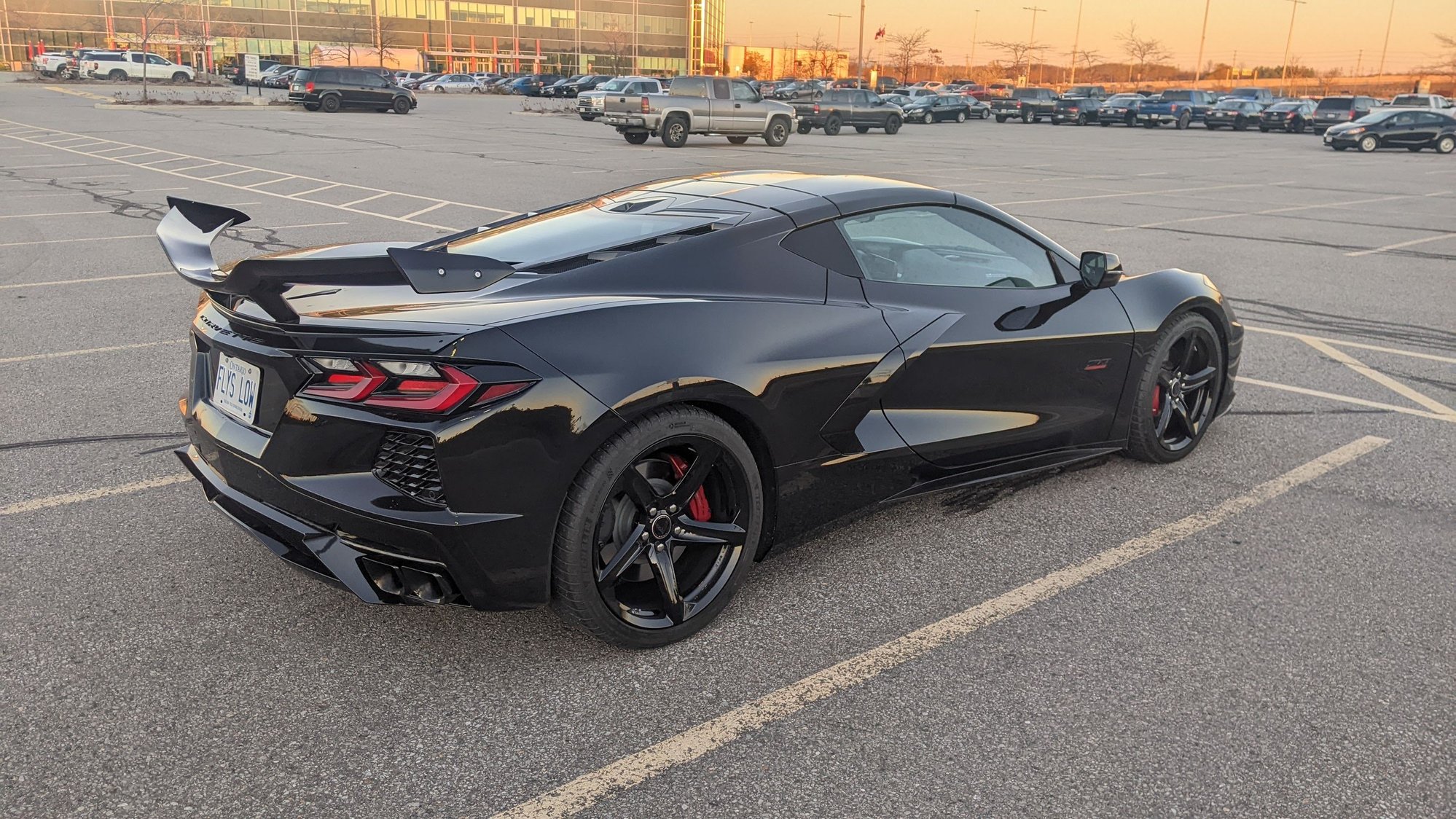 Sigala Z07 Wing - Review - CorvetteForum - Chevrolet Corvette Forum ...