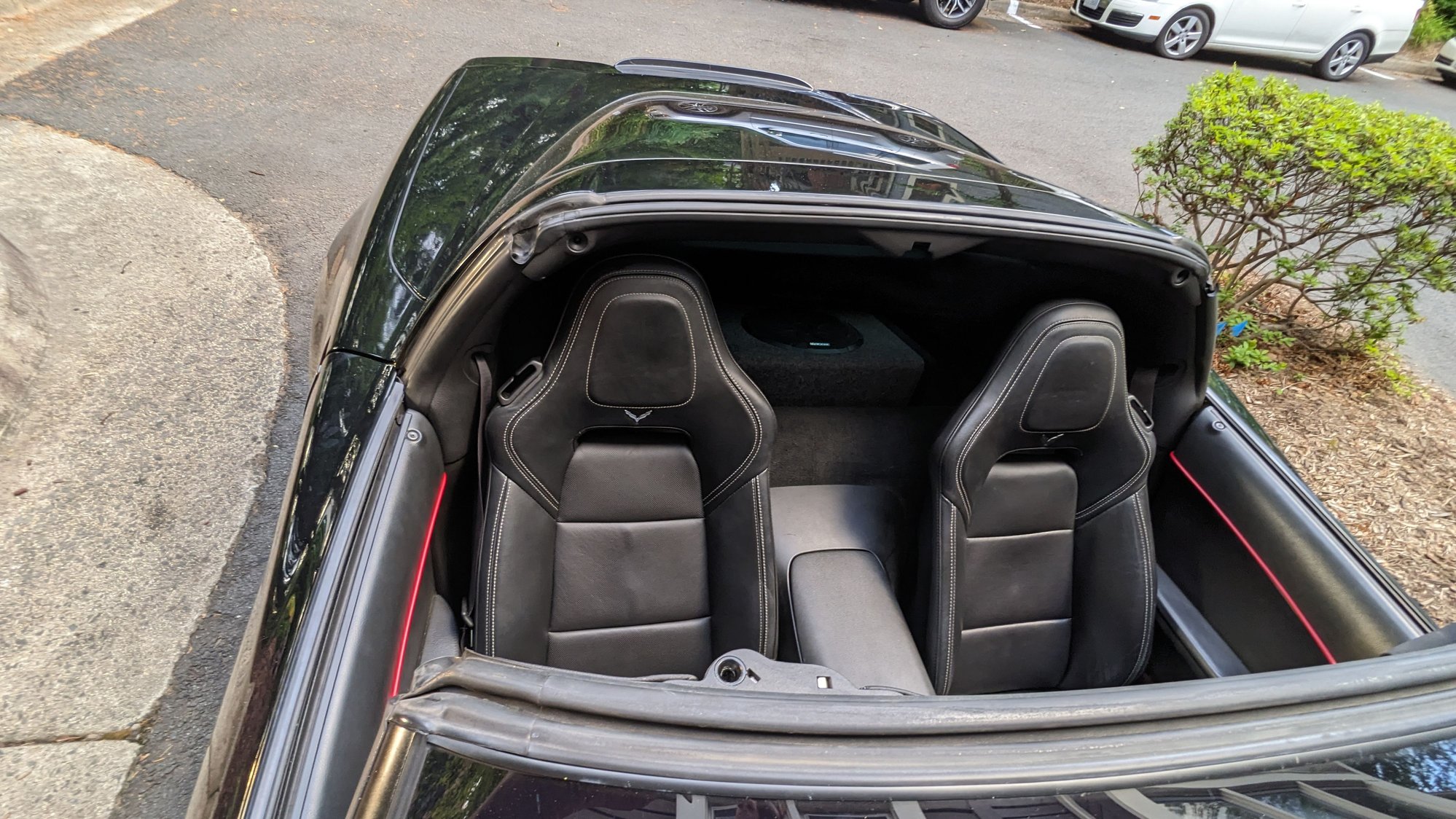 C7 Seat Install Guide - CorvetteForum - Chevrolet Corvette Forum Discussion