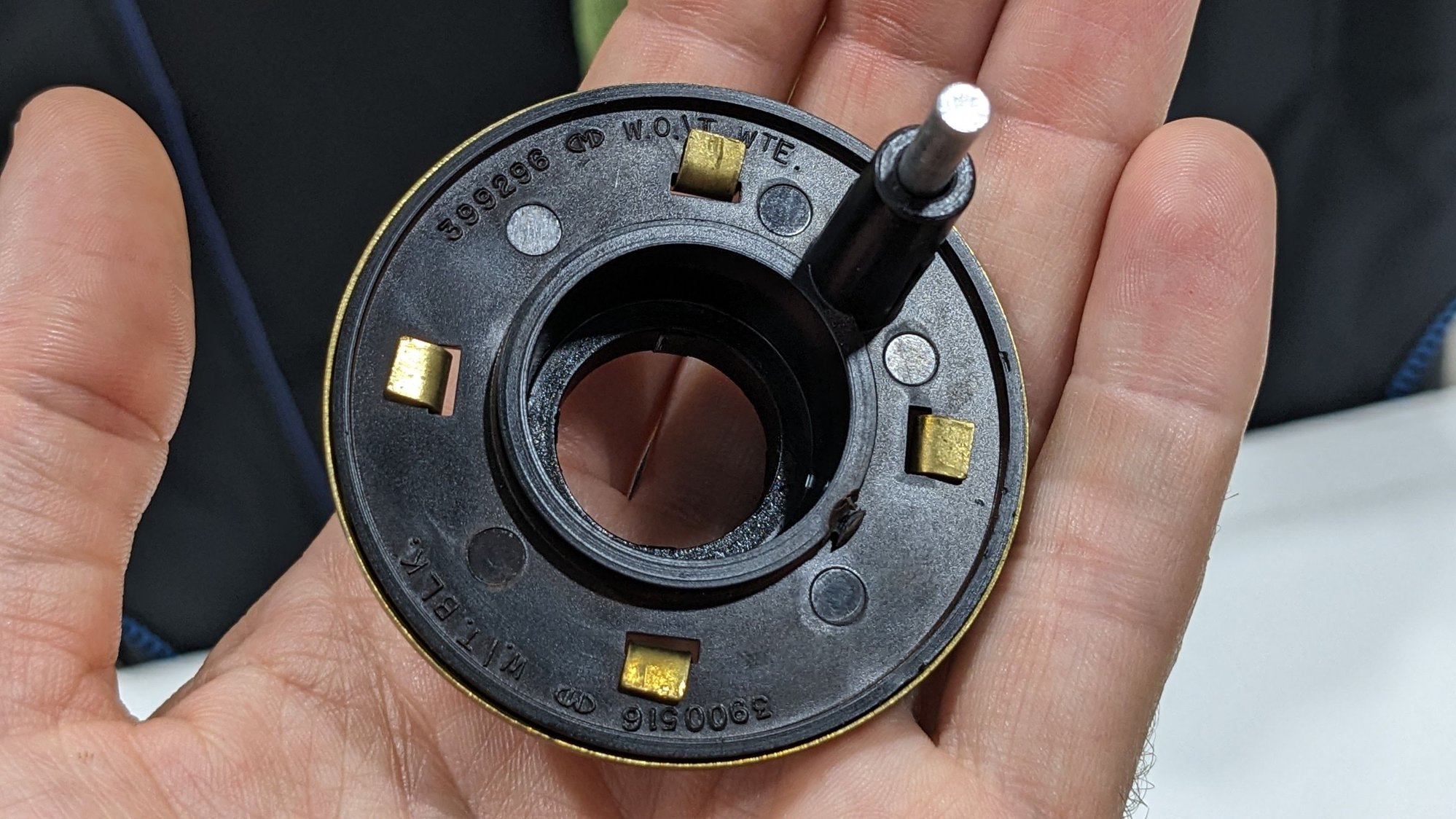 WTB (Want To Buy) Looking for original GM parts: turn signal cancel cam ...