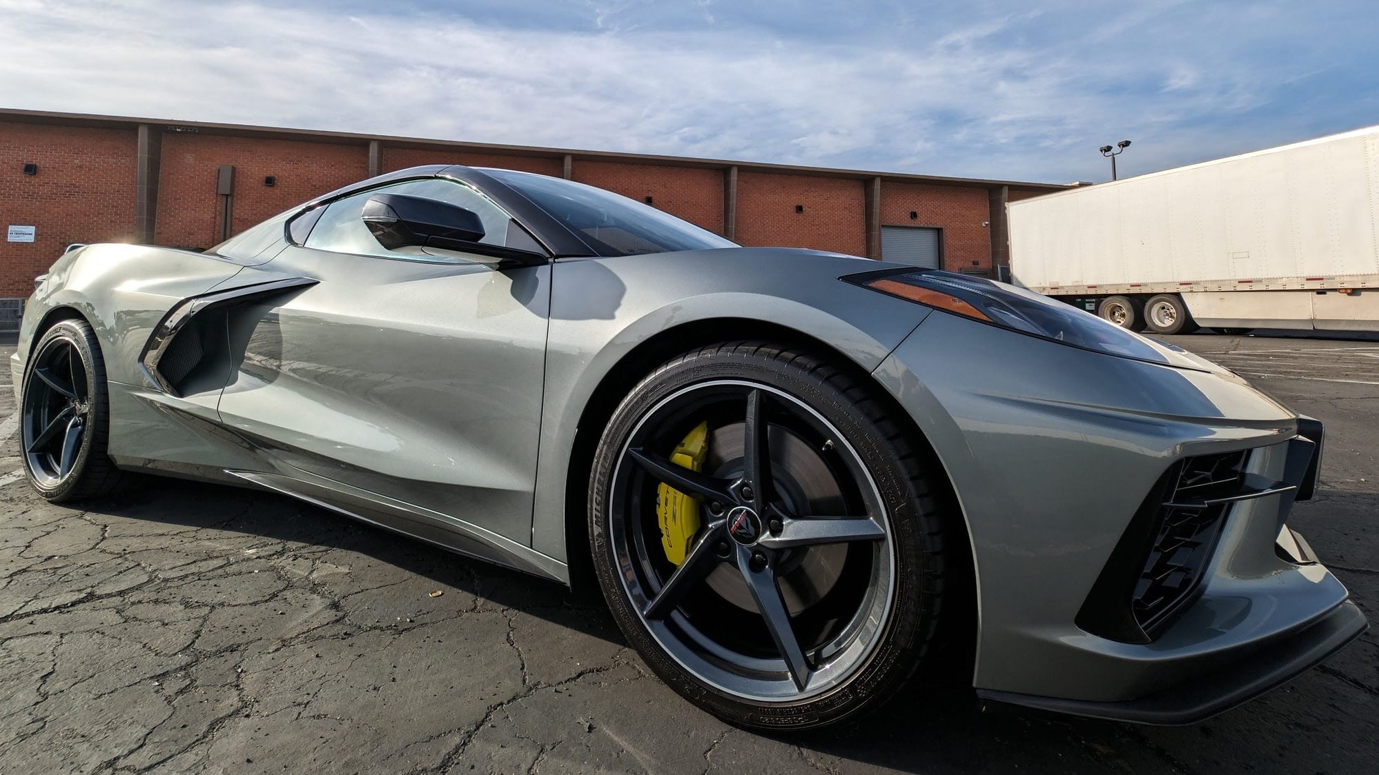 Pulled The Trigger!! - CorvetteForum - Chevrolet Corvette Forum Discussion