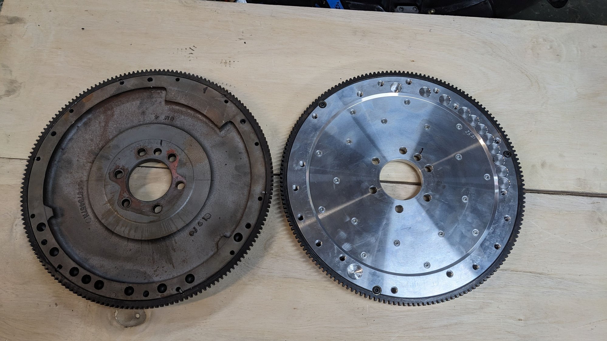 454 Engine Balancing Question - CorvetteForum - Chevrolet Corvette ...