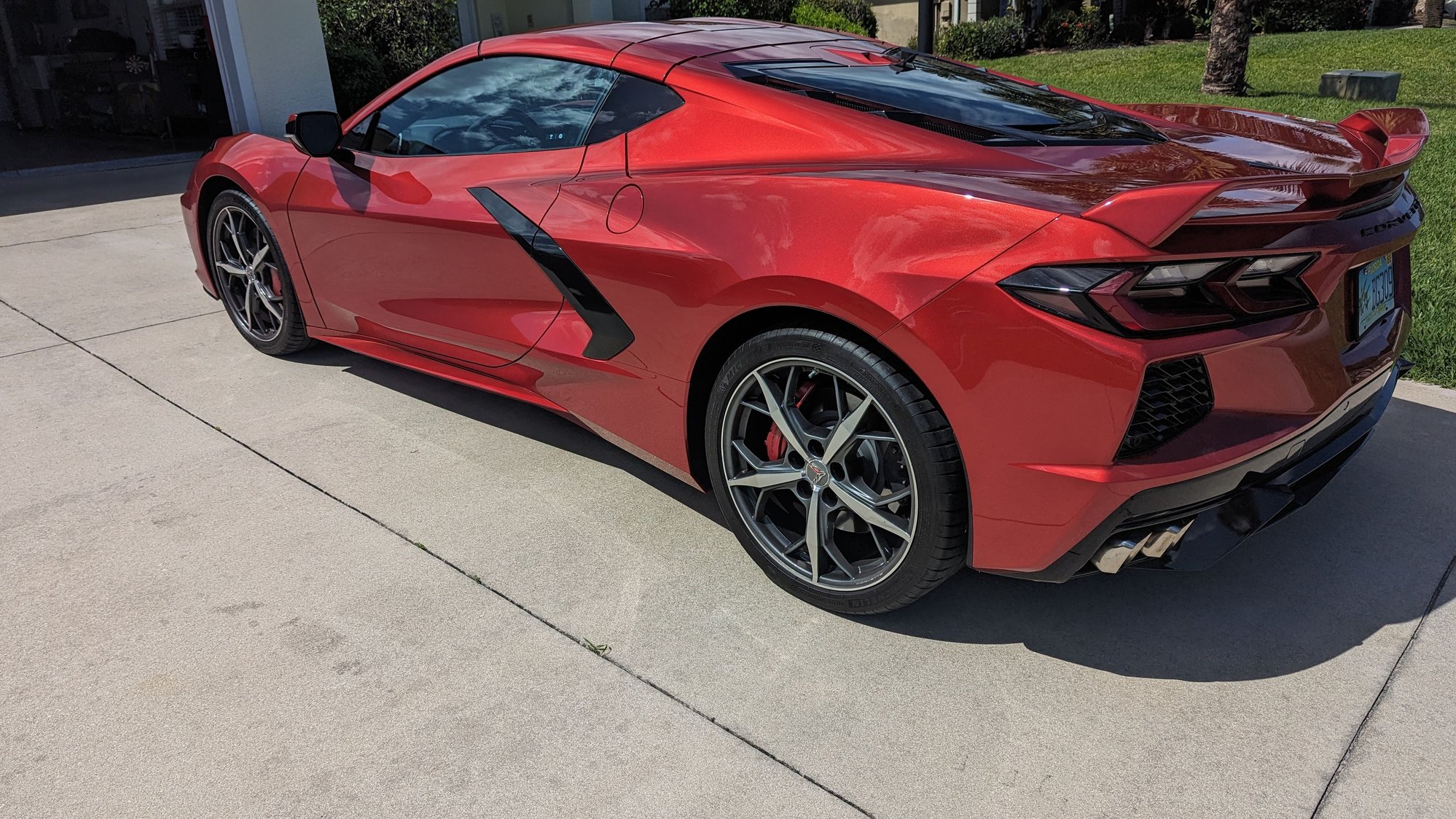 2023 c8 2lt, z51 - CorvetteForum - Chevrolet Corvette Forum Discussion