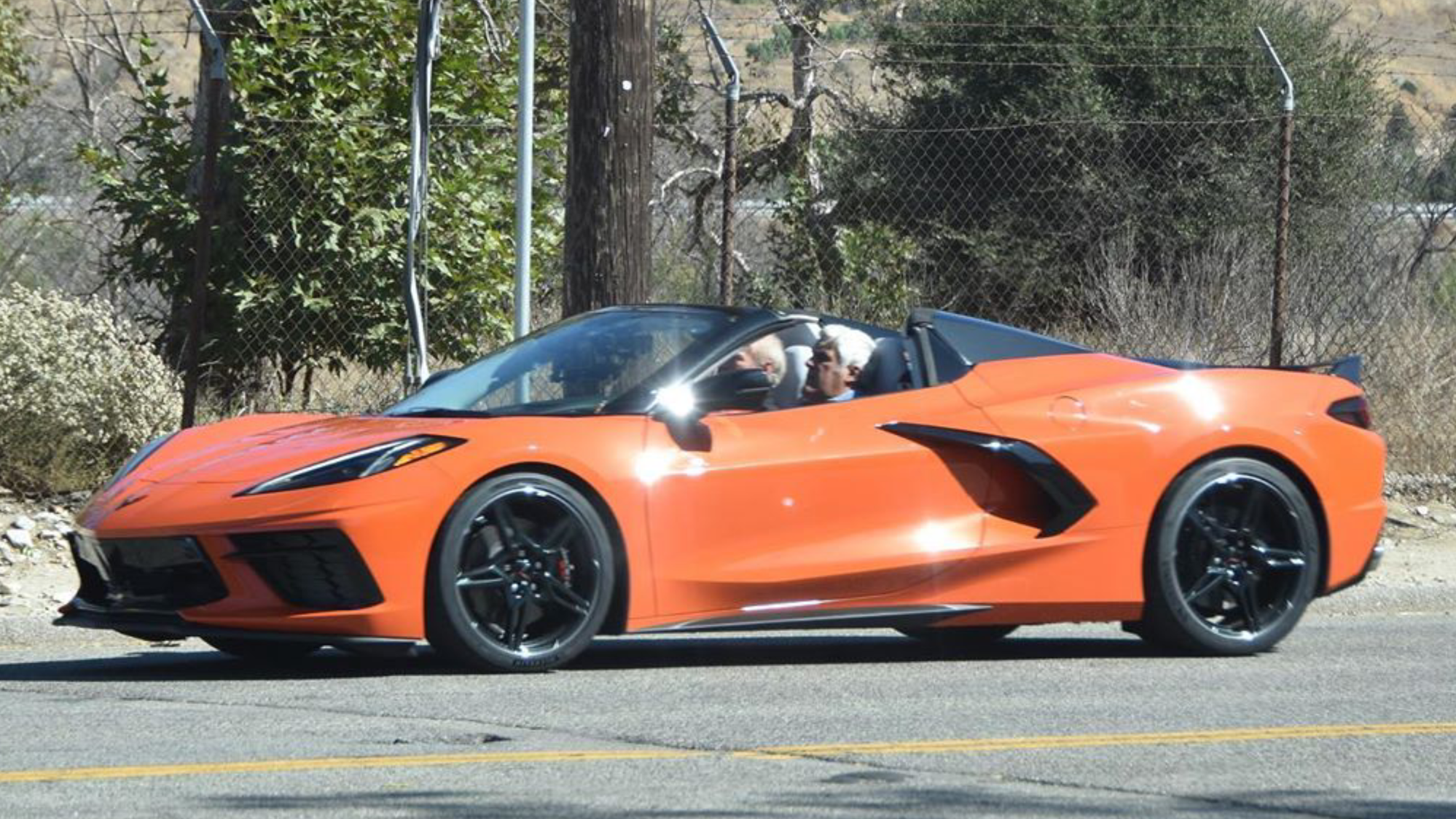 C8 Spyder/Vert Pictures *** After Reveal *** - Page 7 - CorvetteForum ...