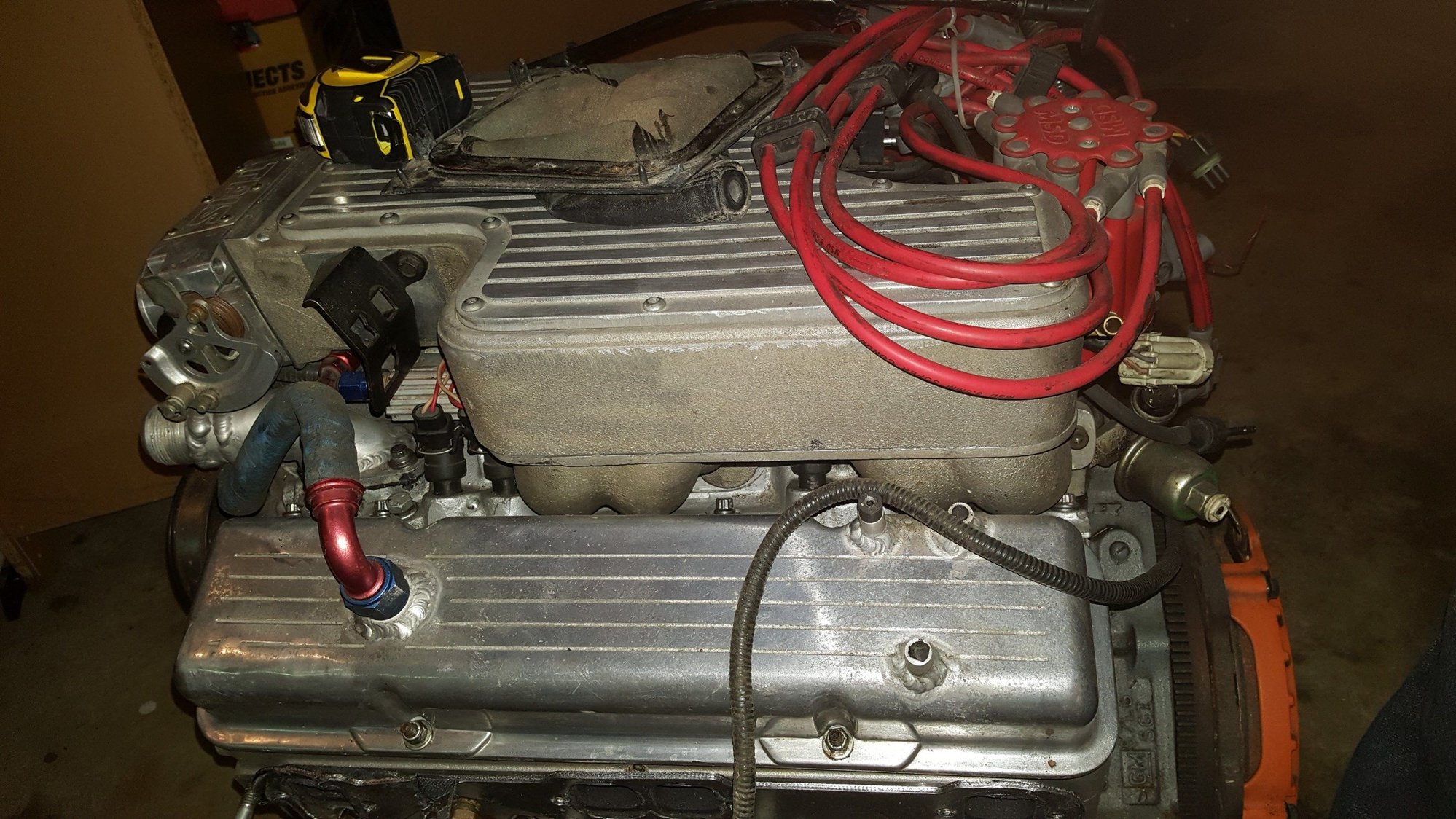 1991 C4 Supercharged L98 or What Is It? - CorvetteForum - Chevrolet ...