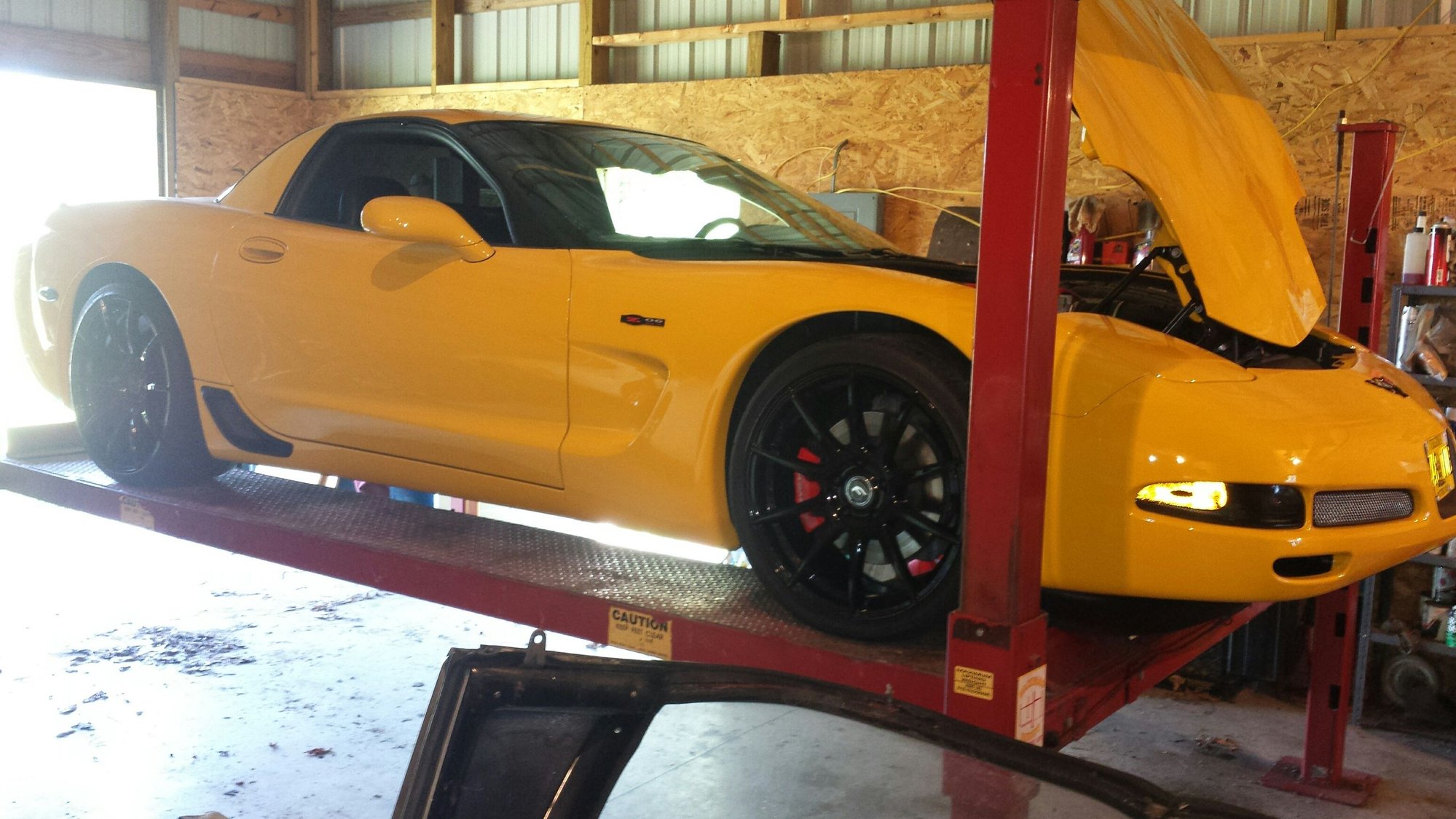 Z06 Forgestar CF10 on C5 - CorvetteForum - Chevrolet Corvette Forum ...
