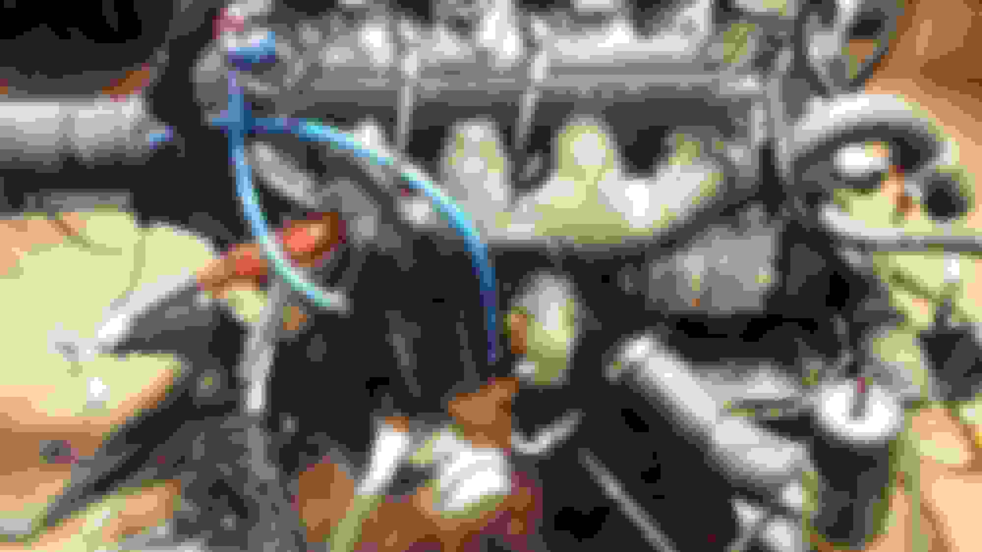 Turbo technology c5 twin turbo kit - CorvetteForum - Chevrolet Corvette ...