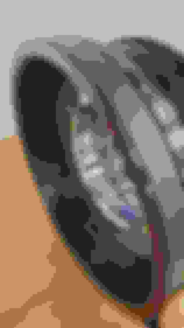 Custom ATI Dampener w/ TALL belt guides (eliminate tossed AC belts ...