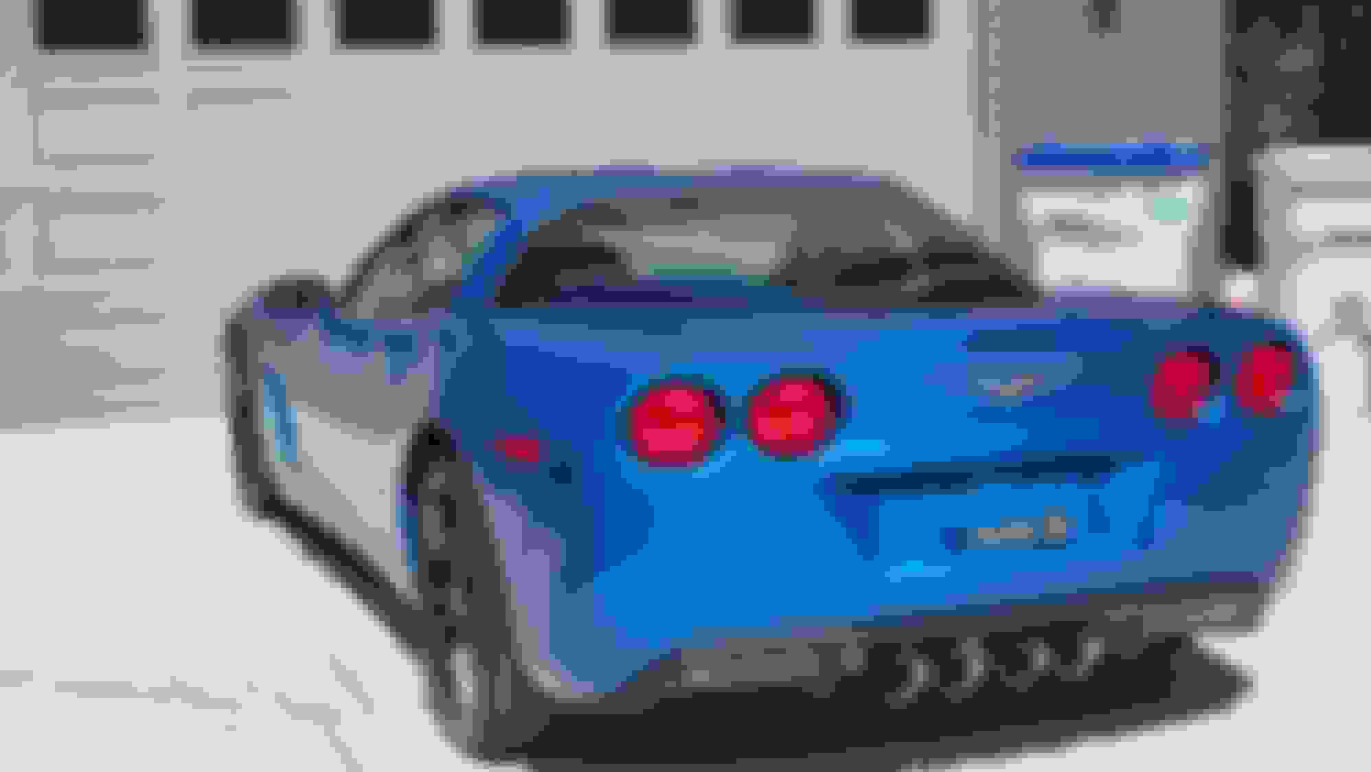 WTT (Want To Trade) My 2010 JSB Base C6 6-speed for your C6 Z06 or GS ...