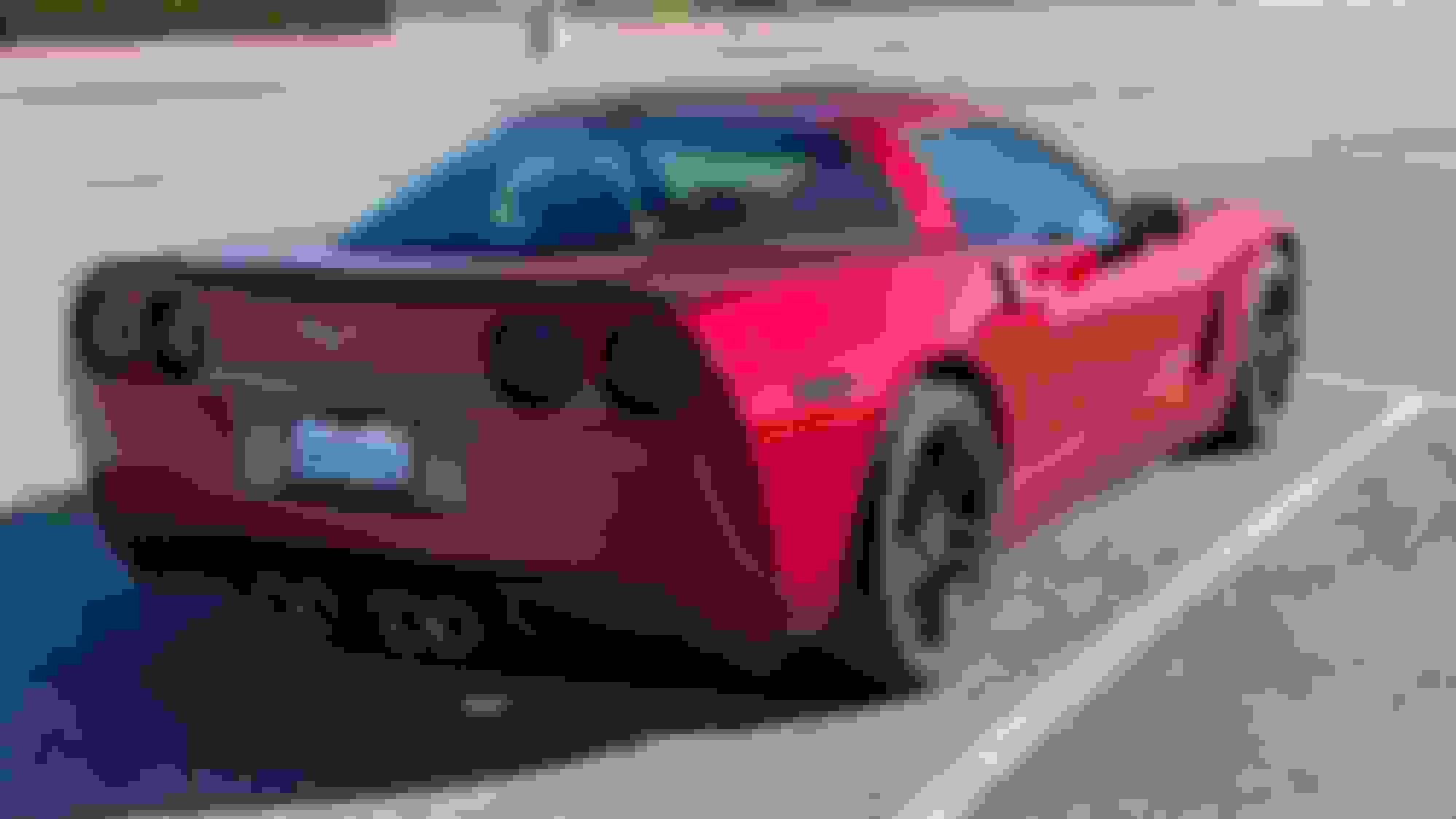 FS (For Sale) 2008 Corvette 3LT 6MT Red - CorvetteForum - Chevrolet ...