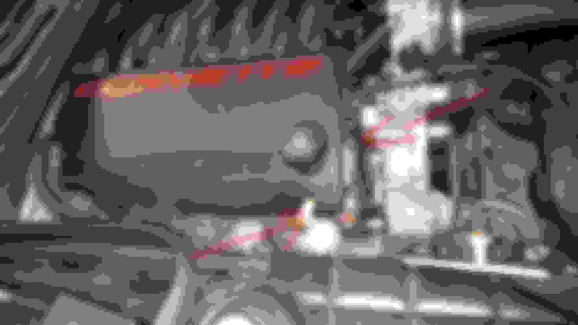 Engine bolt missing - CorvetteForum - Chevrolet Corvette Forum Discussion