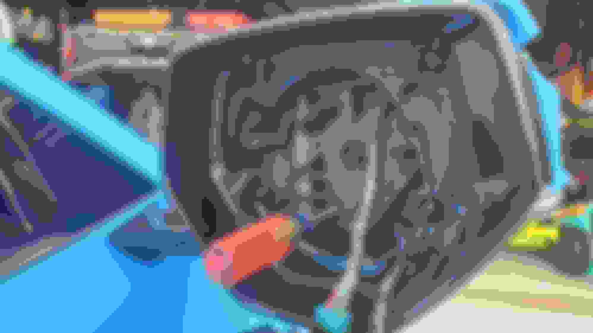 Paragon Wide Angle Bling Spot Mirror Installation Tut w/Clip Specs ...