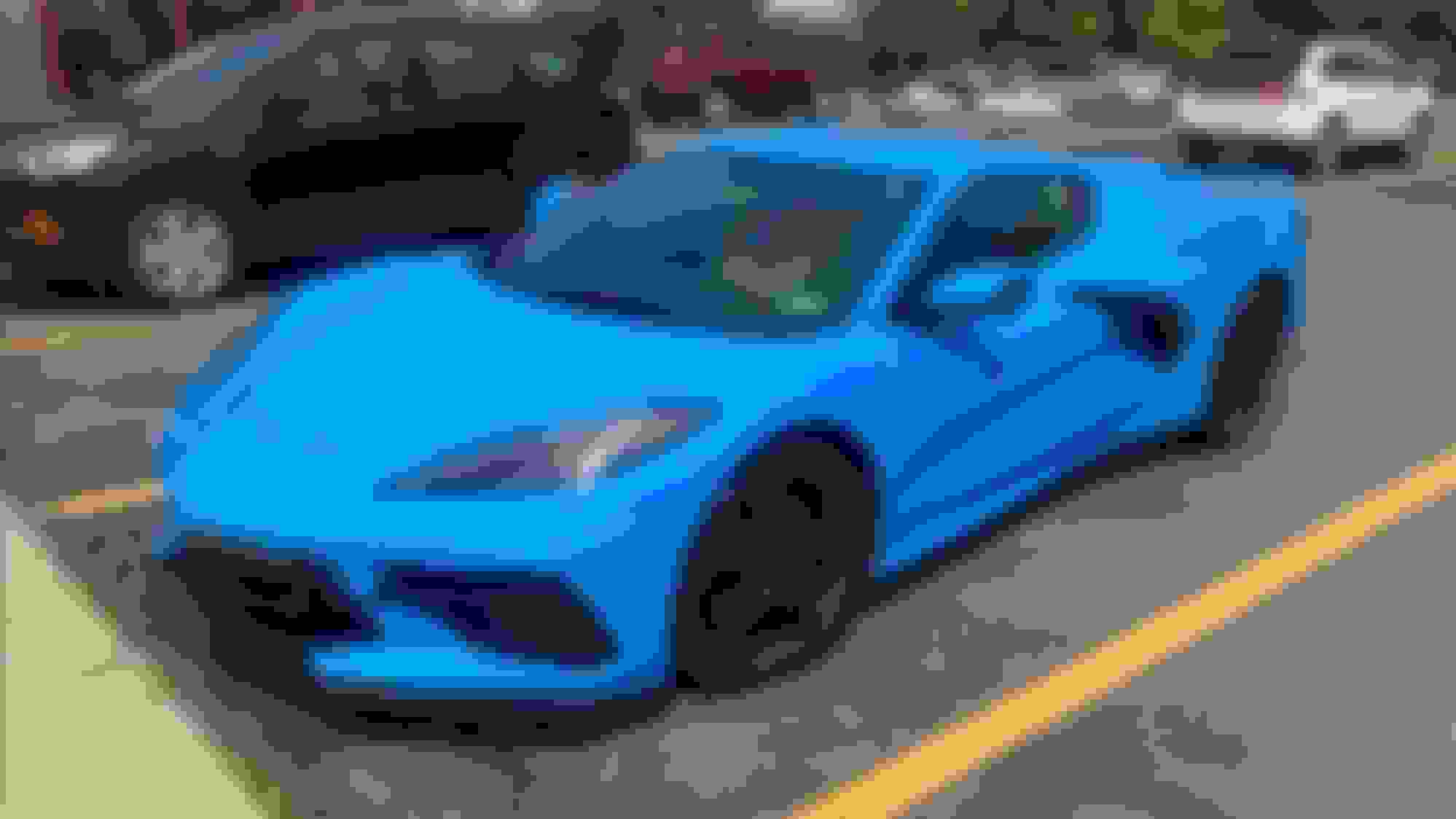 Official Rapid Blue Color Thread - Page 7 - CorvetteForum - Chevrolet ...