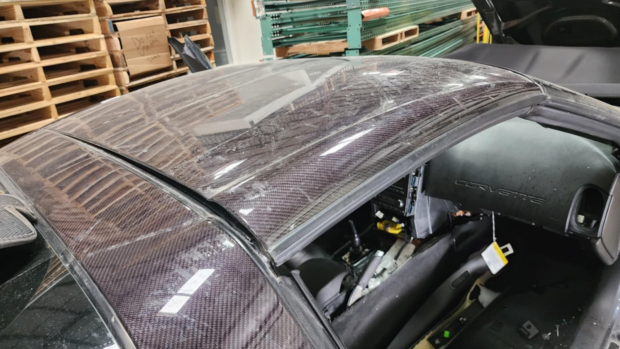 FS (For Sale) 2010 ZR1 Part out NO DRIVETRAIN or Engine Accessories ...