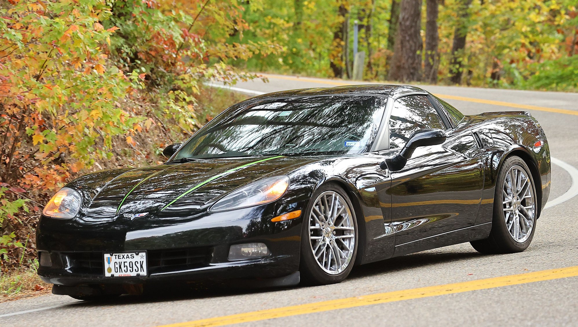 FS (For Sale) 2008 3LT Z-51 Coupe - CorvetteForum - Chevrolet Corvette Forum Discussion