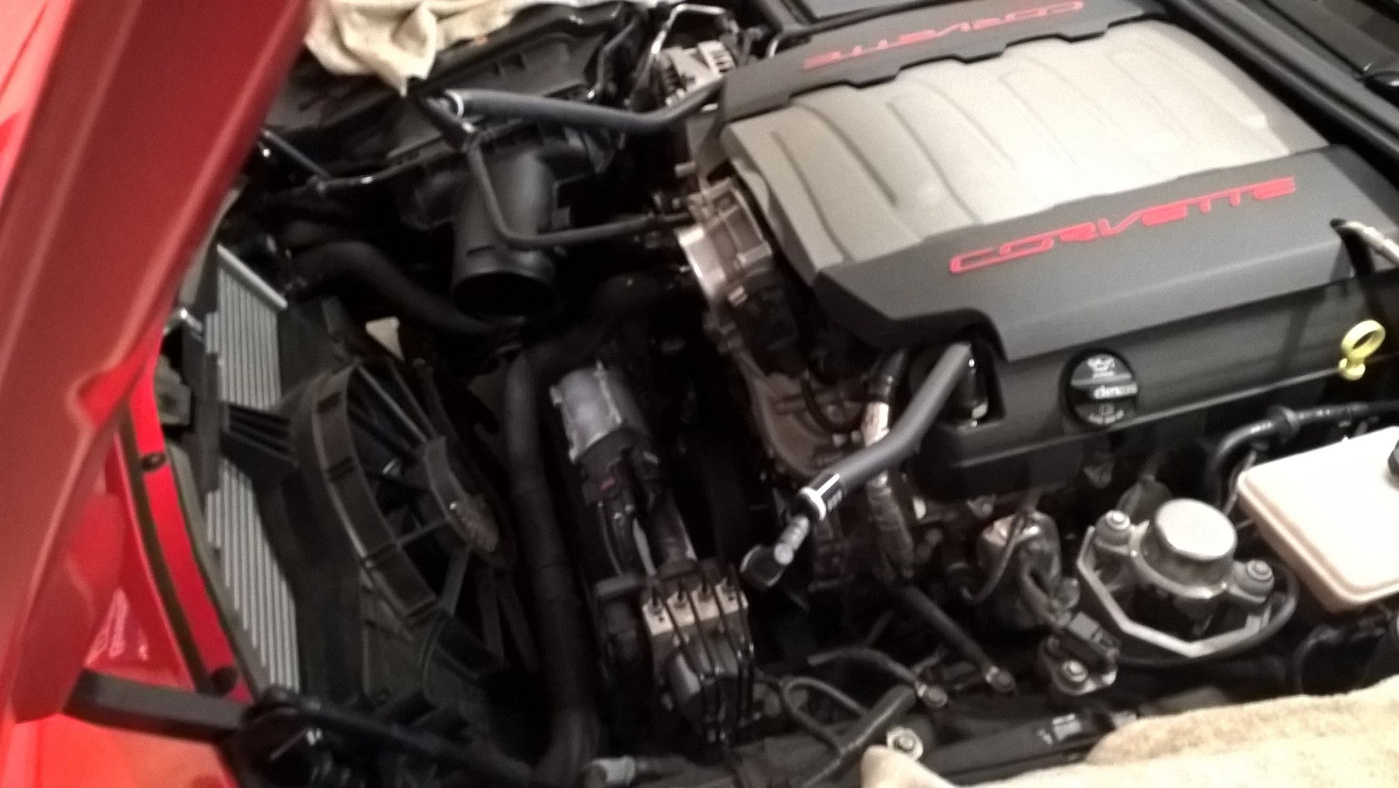 Engine air filter - CorvetteForum - Chevrolet Corvette Forum Discussion