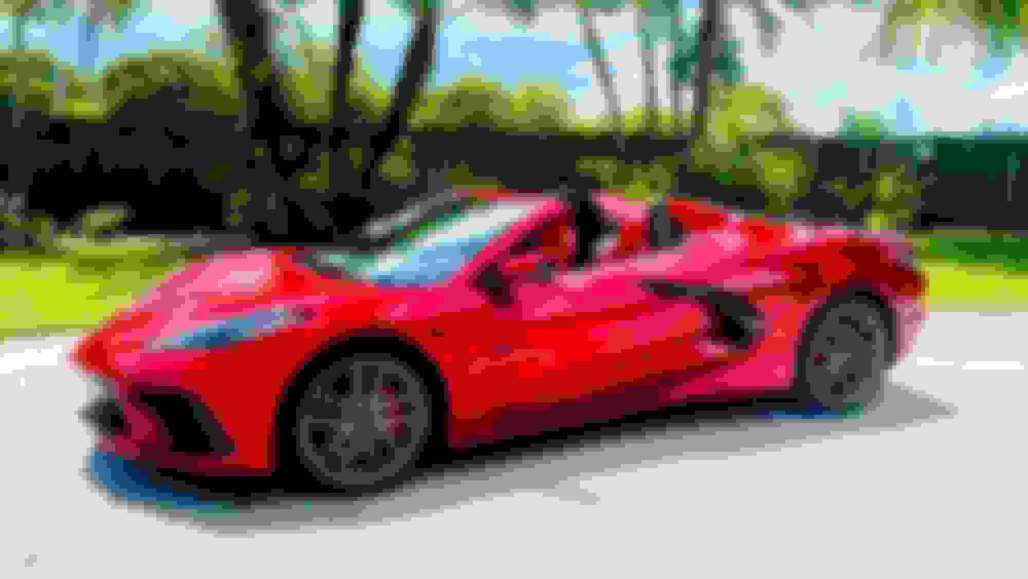 Red Mist vs Torch Red - Page 4 - CorvetteForum - Chevrolet Corvette ...