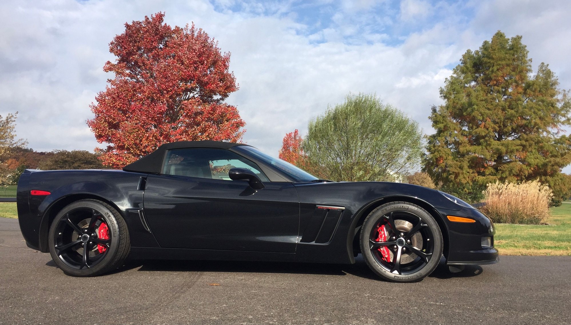 Coupe or convertible ? - Page 2 - CorvetteForum - Chevrolet Corvette ...