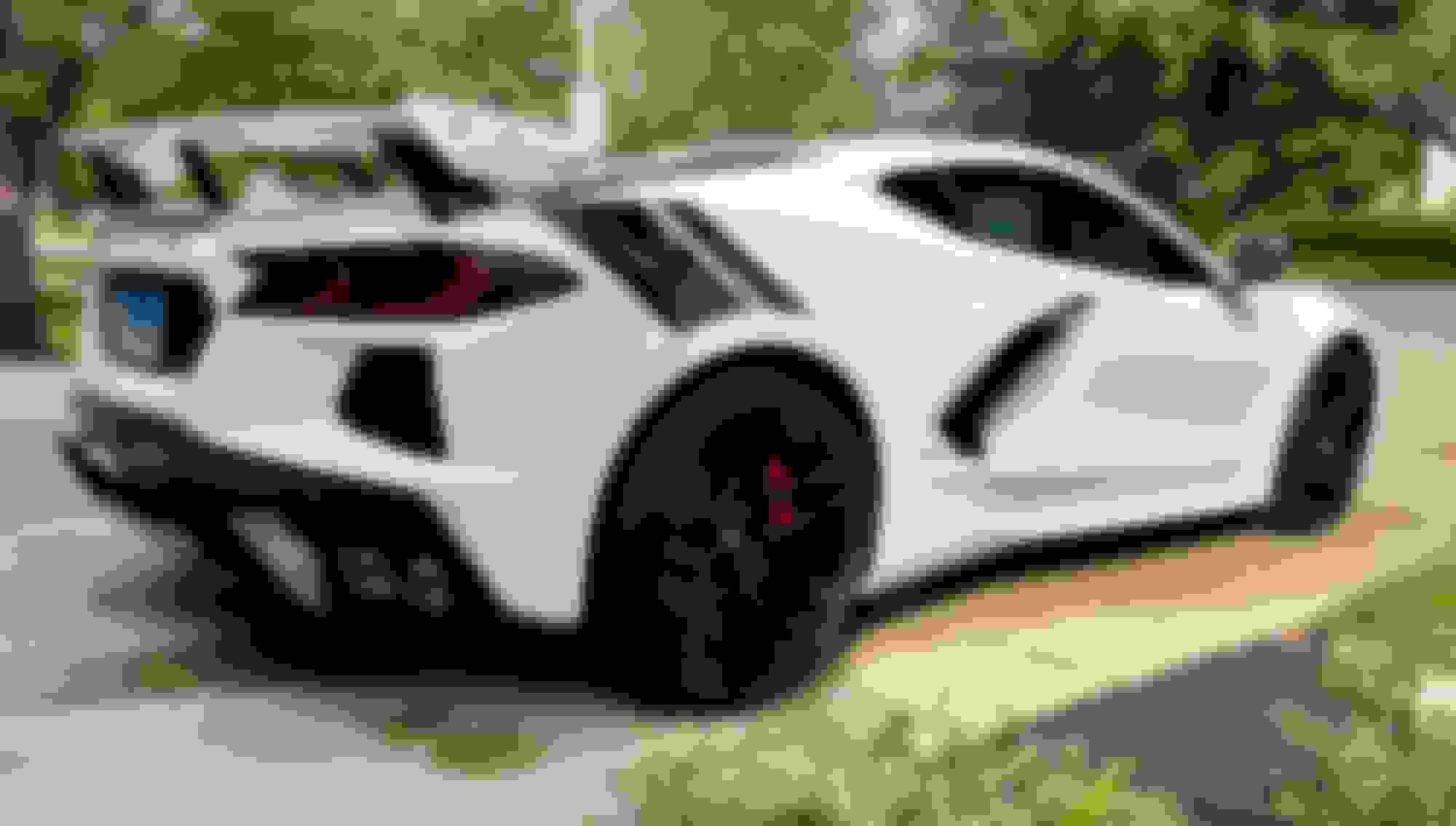 Z06 C8R Jake Fender Decal on my 2023 Stingray - CorvetteForum ...