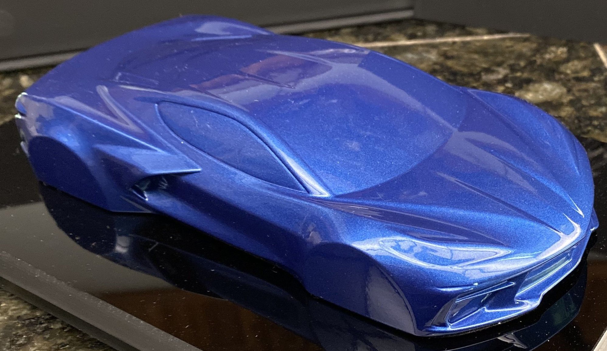 ELB Welcome Kit / Speed Model - CorvetteForum - Chevrolet Corvette ...