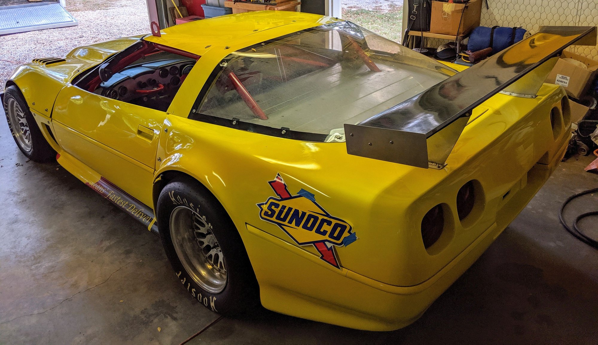 Who has a Race Ready C4??? - Page 2 - CorvetteForum - Chevrolet ...