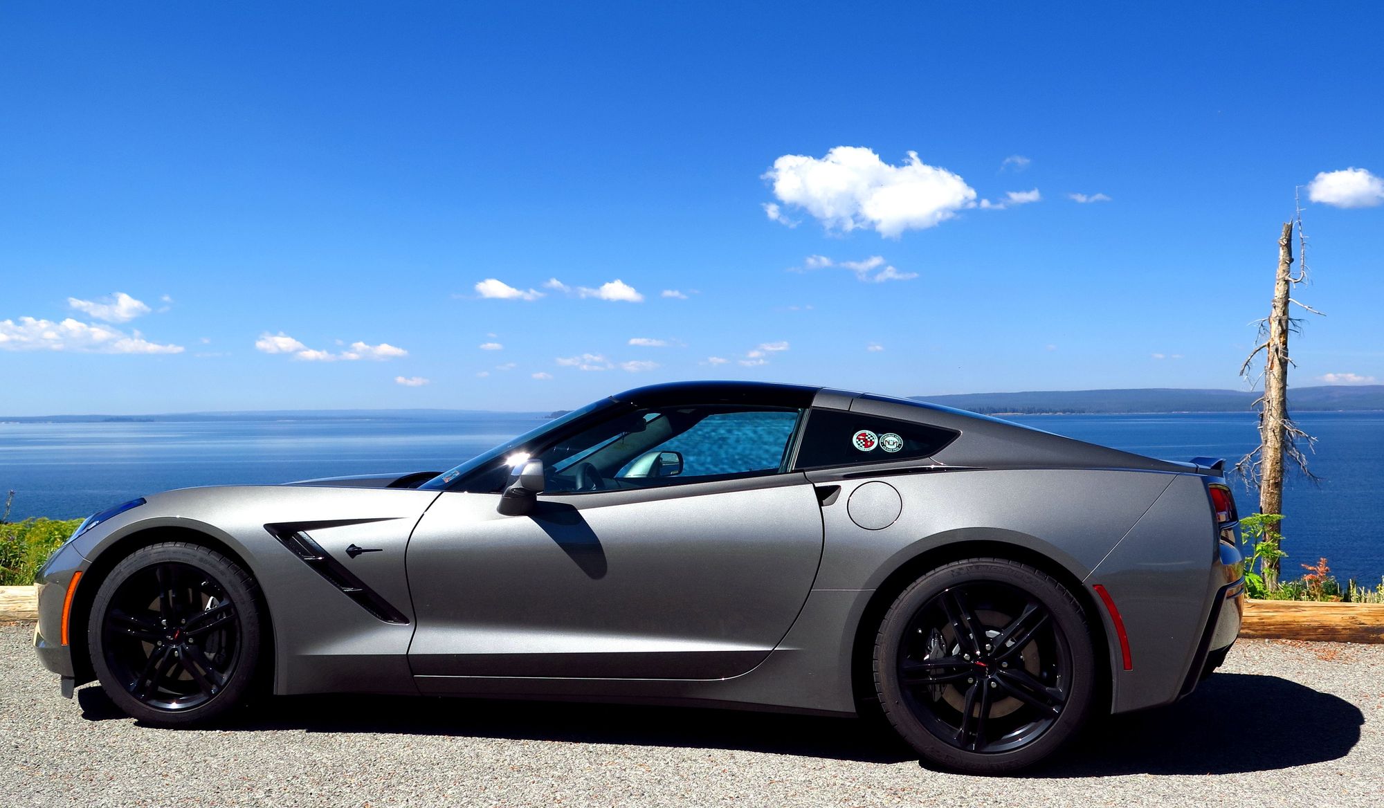 Are you happy with Shark Gray? - CorvetteForum - Chevrolet Corvette ...