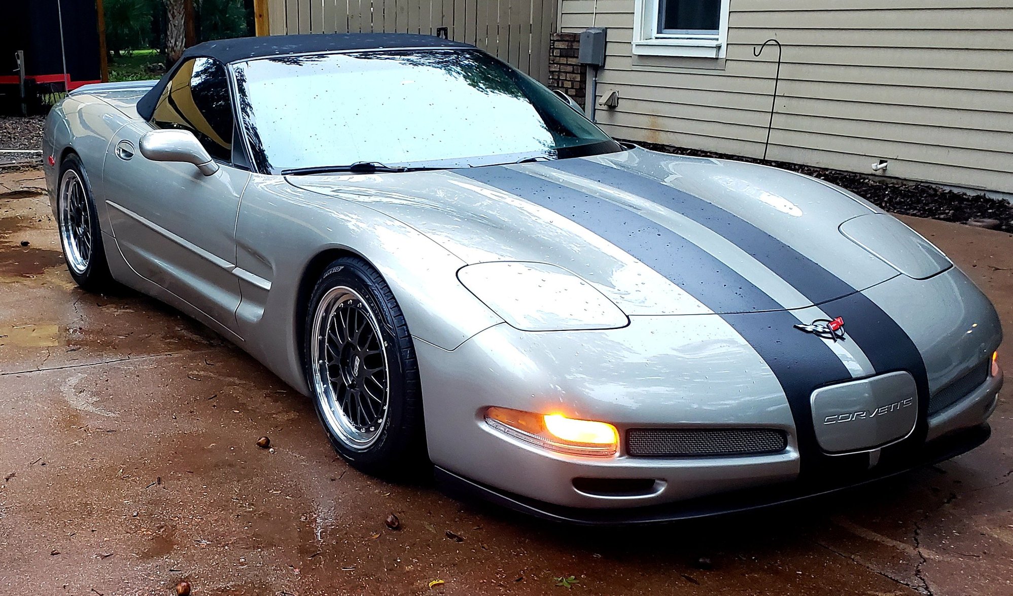 FS (For Sale) BFG G Force Comp 2 AS+ like new - CorvetteForum ...