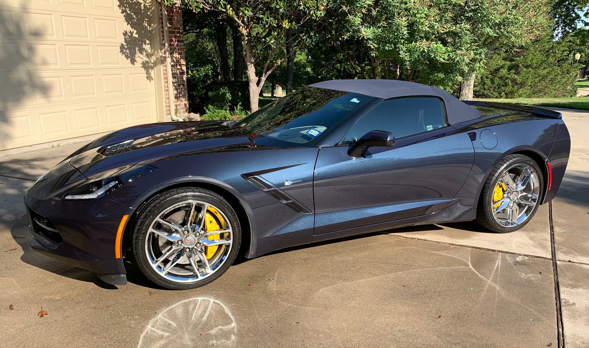 Please help a C4 guy looking at a C7 with pointers - Page 2 ...