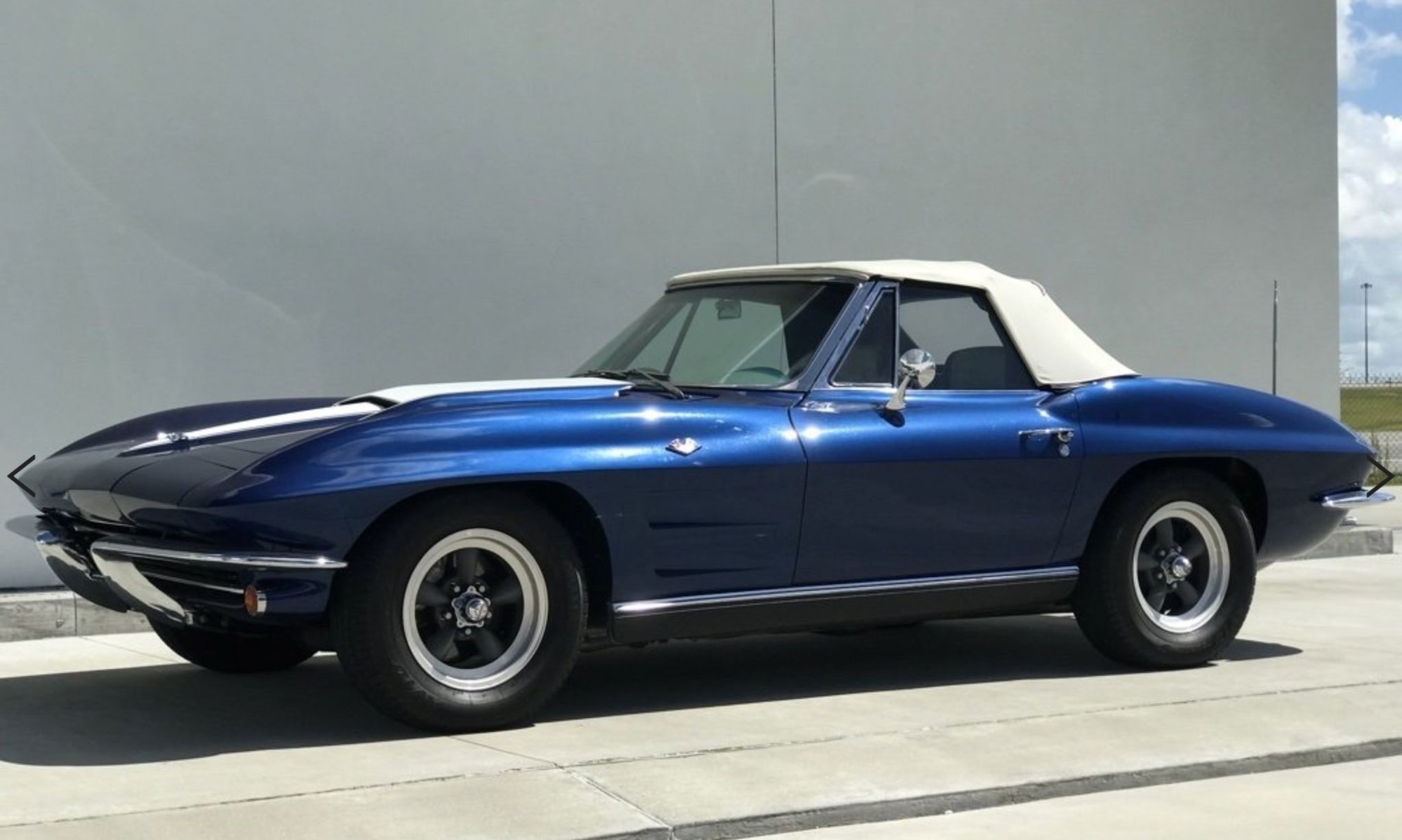 My Daytona Blue '64 Coupe - Page 10 - CorvetteForum - Chevrolet ...