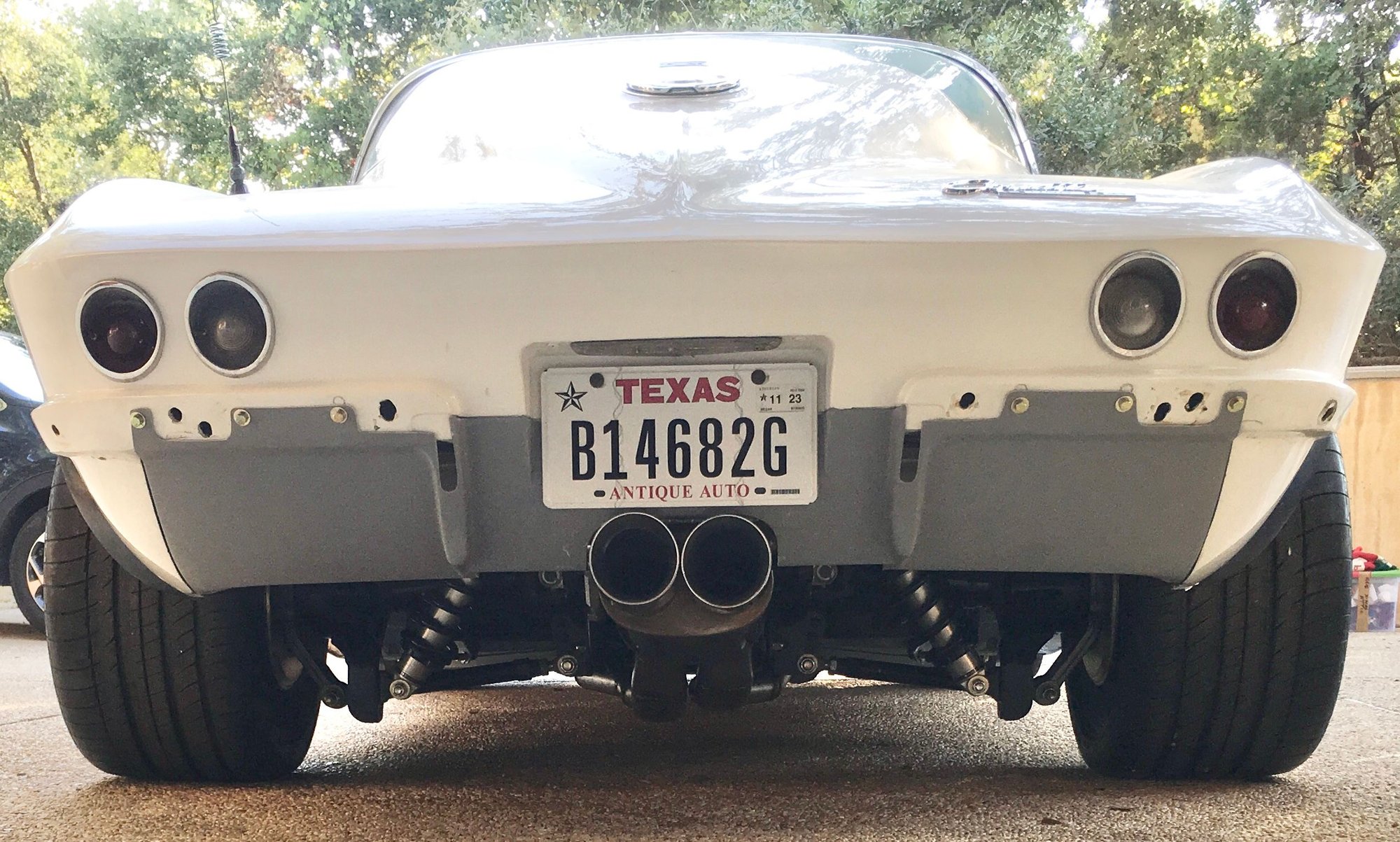 Feedback Needed! C3 Solid Rear Axle Conversion - Page 2 - CorvetteForum ...