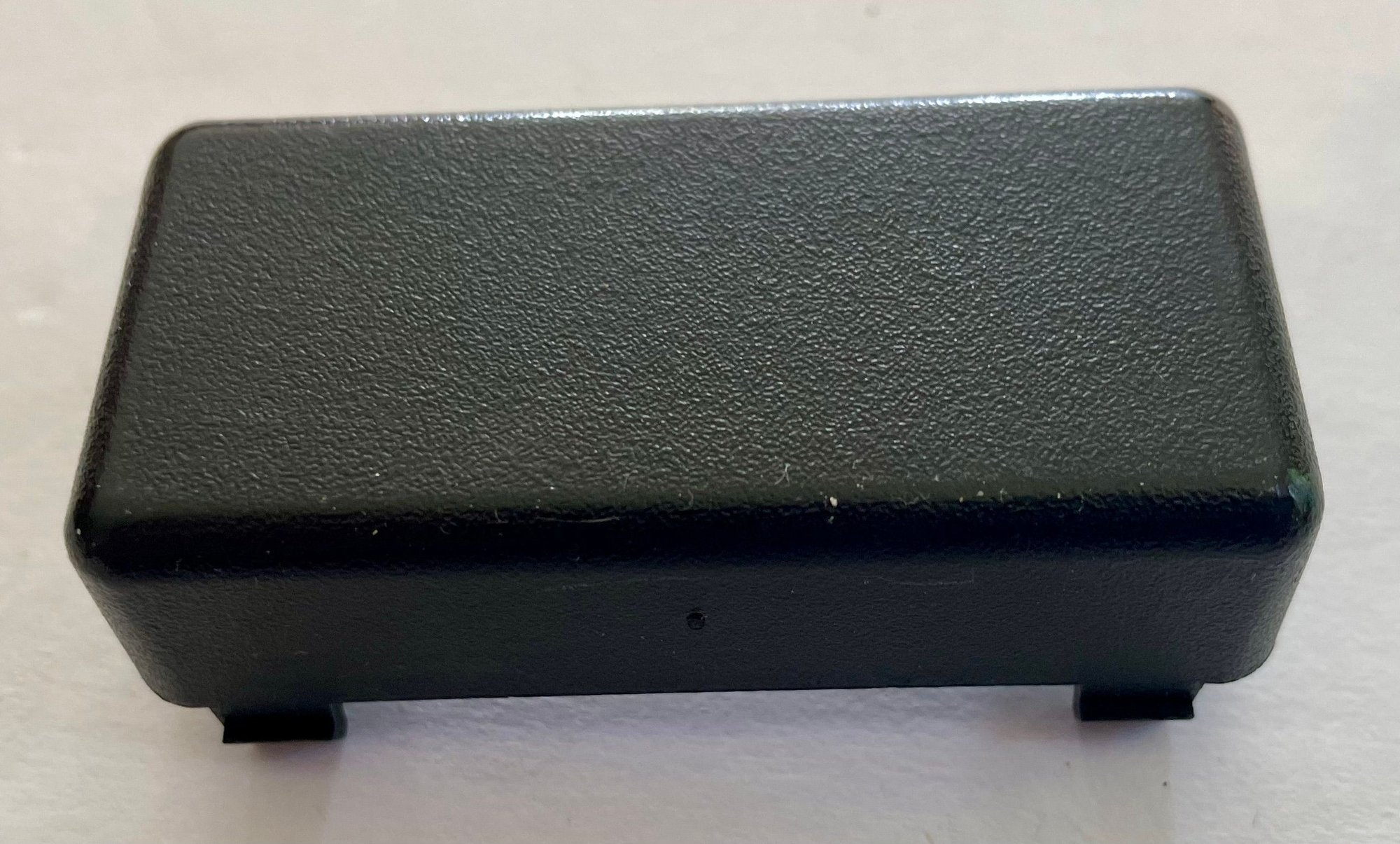 FS (For Sale) Console Glove Box Locking Latch Cover off 1984 ...