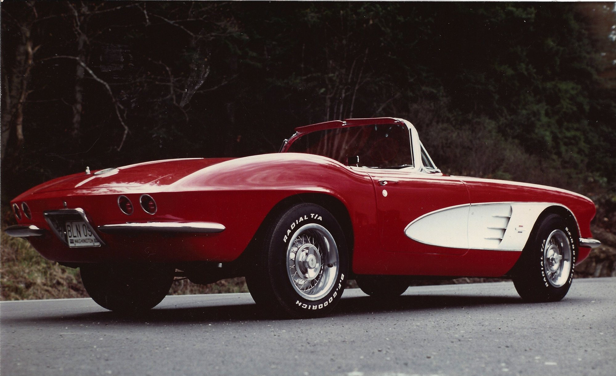 C1 Wire Wheels? - CorvetteForum - Chevrolet Corvette Forum Discussion