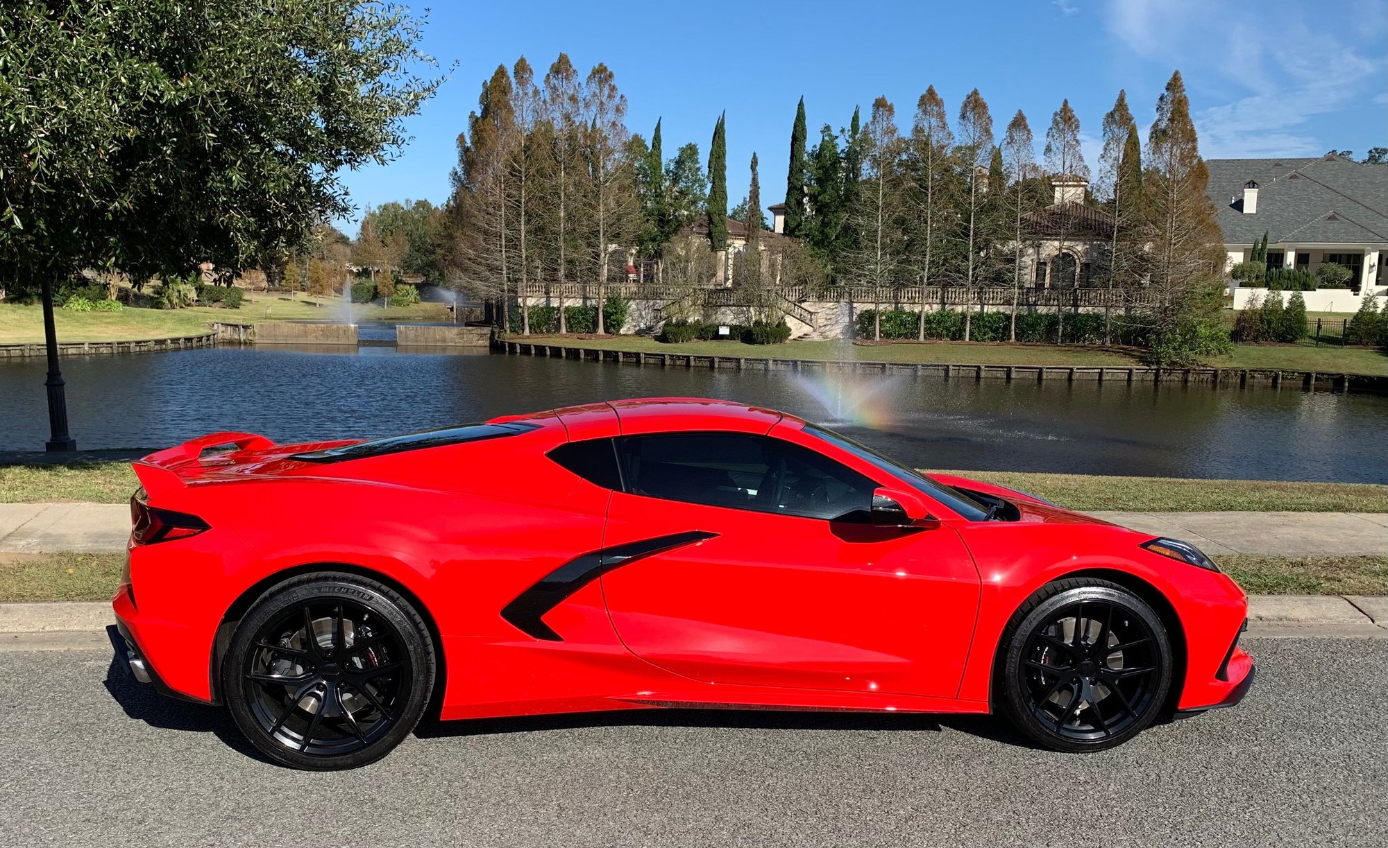 Official Torch Red Color Thread - Page 2 - CorvetteForum - Chevrolet ...
