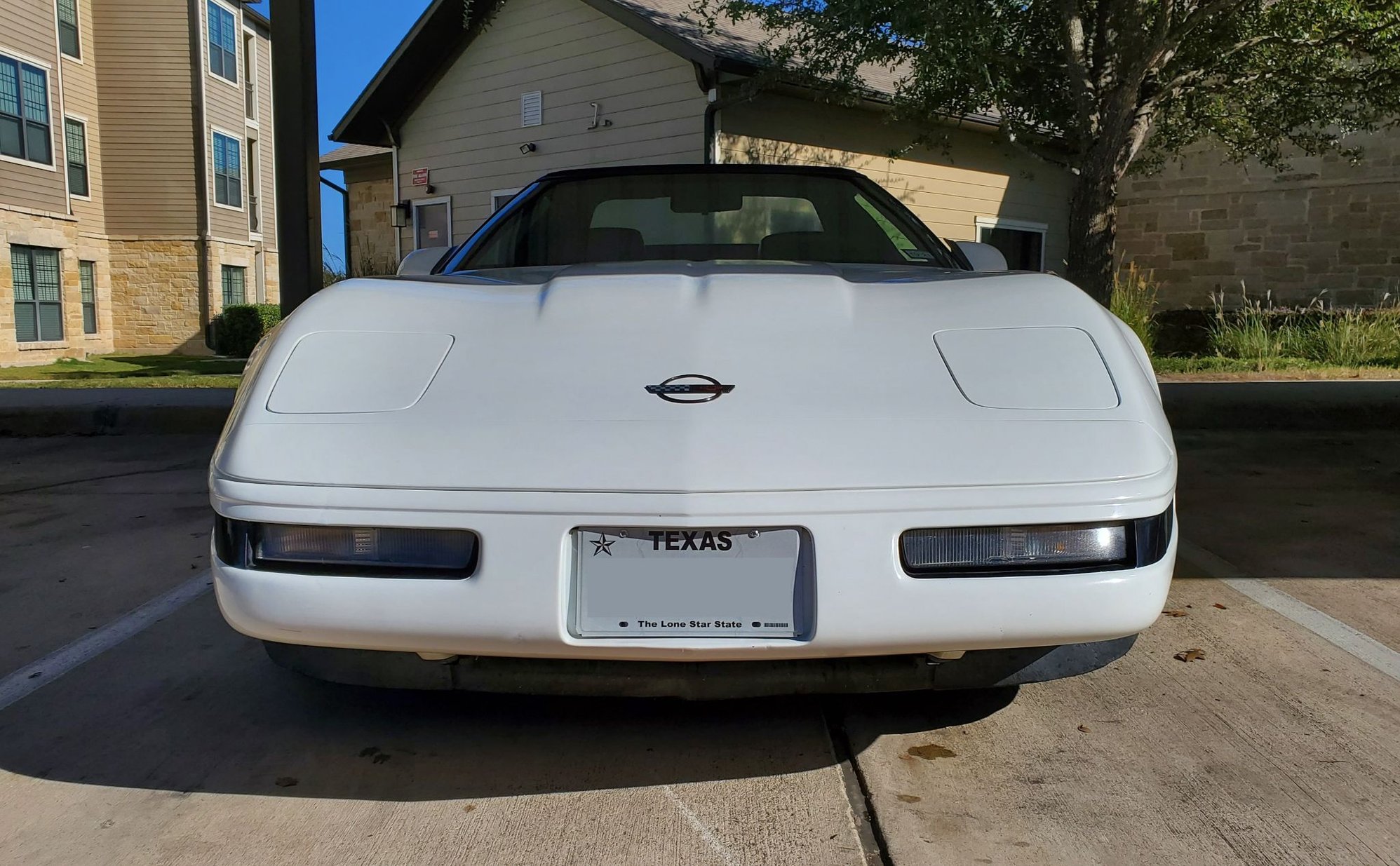 My New C4 - CorvetteForum - Chevrolet Corvette Forum Discussion