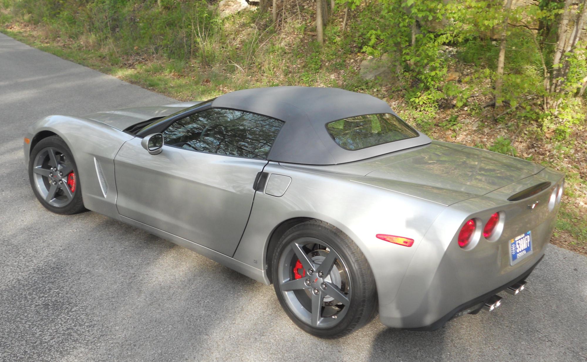 Lets See Pics Of Your Former Corvettes And C8 - Page 4 - CorvetteForum ...