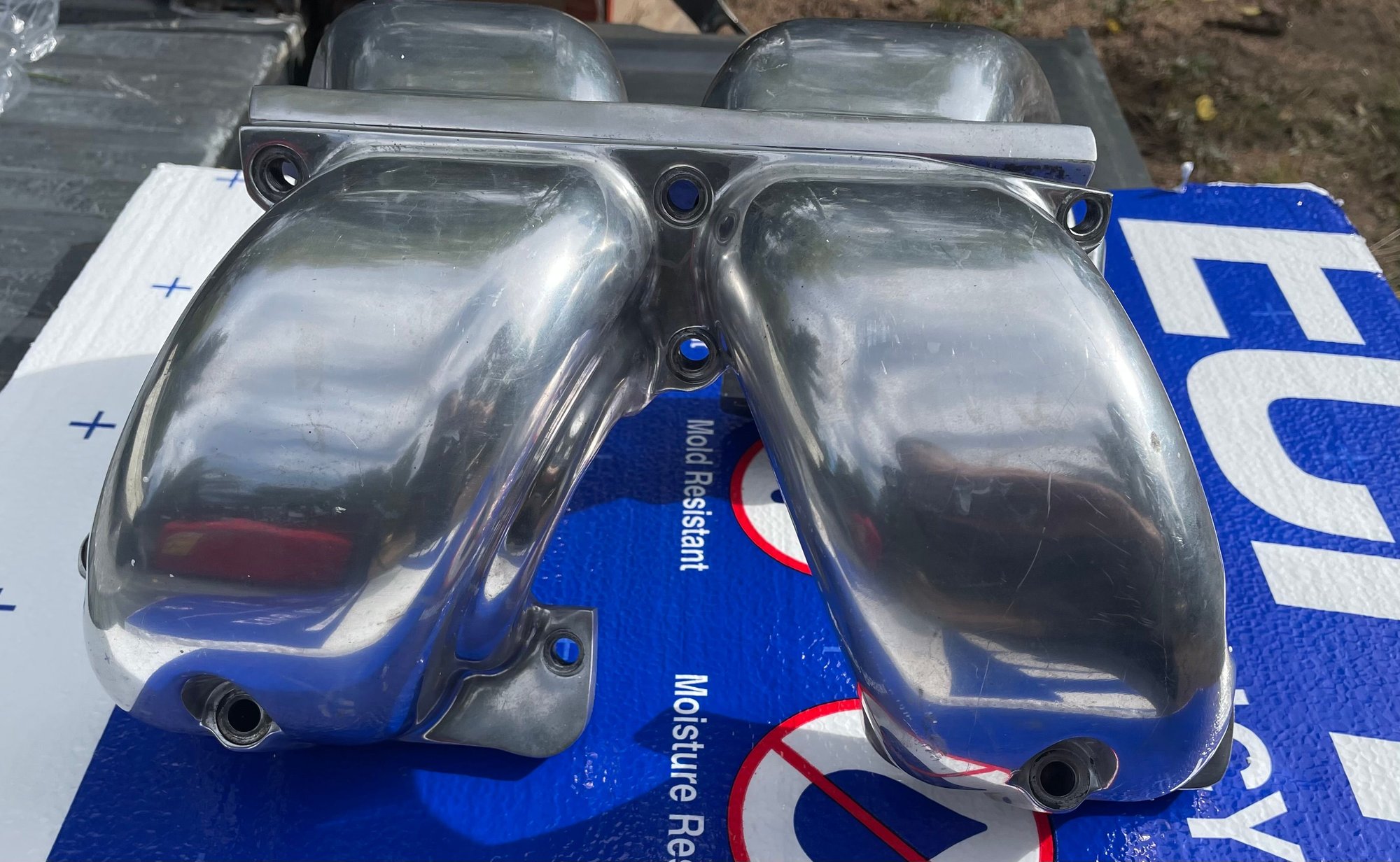 FS (For Sale) 89-91 tpi tuned port Slp runners polished - CorvetteForum ...