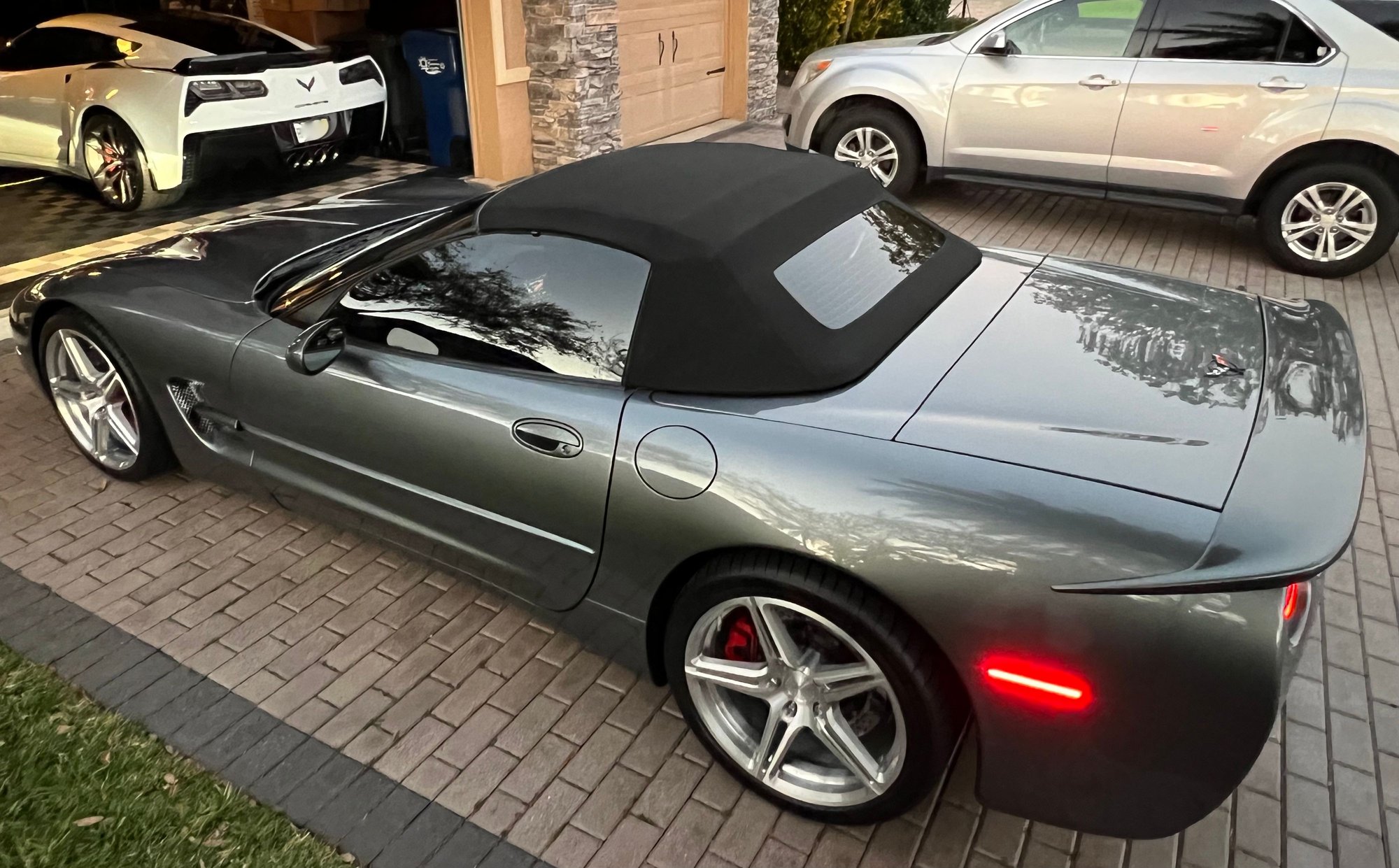 Convertible Top Maintenance and Cleaning - CorvetteForum - Chevrolet ...