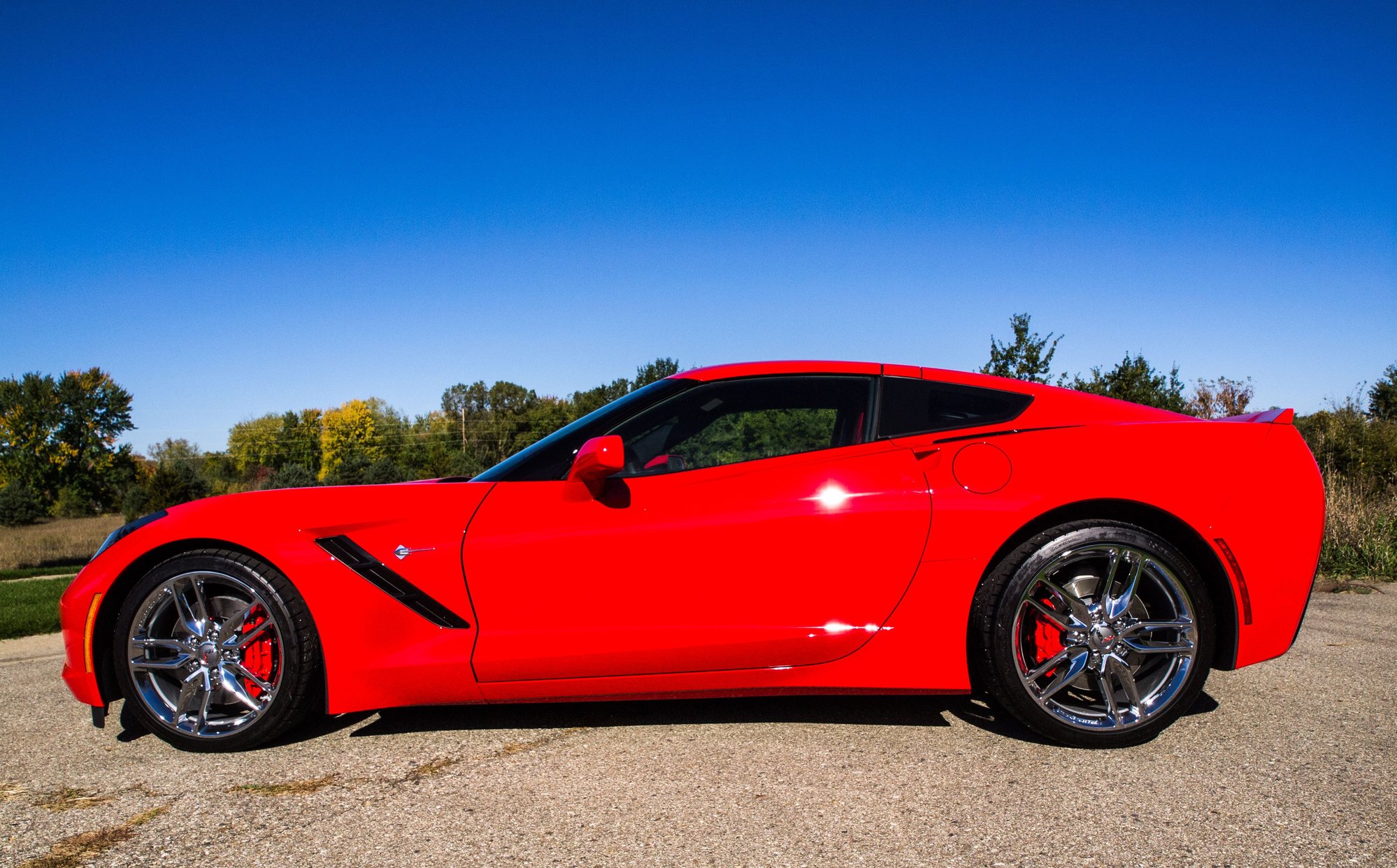 The OFFICIAL Torch Red C7 thread - Page 24 - CorvetteForum - Chevrolet ...