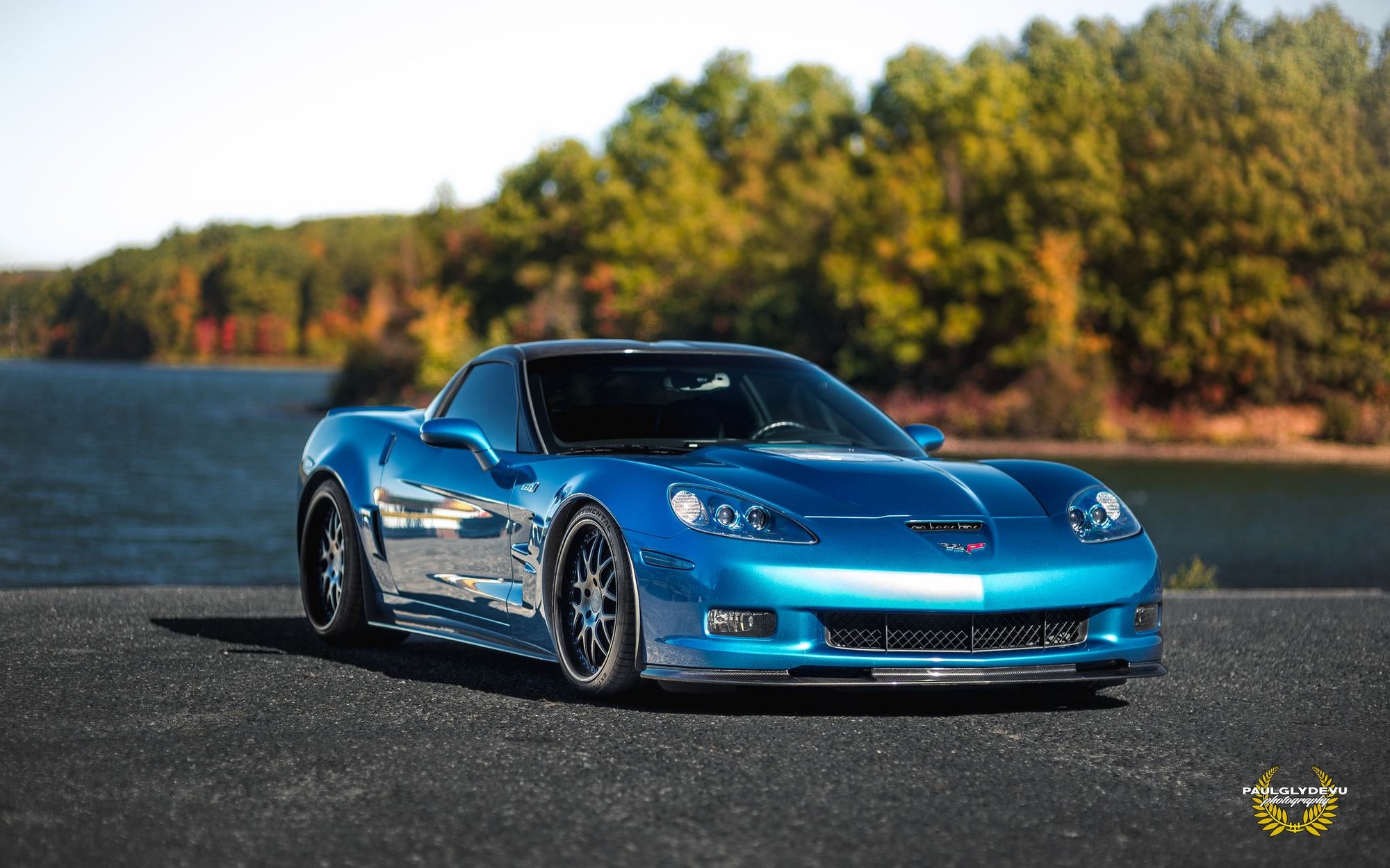 FS (For Sale) 2010 Jetstream Blue ZR1 - CorvetteForum - Chevrolet ...