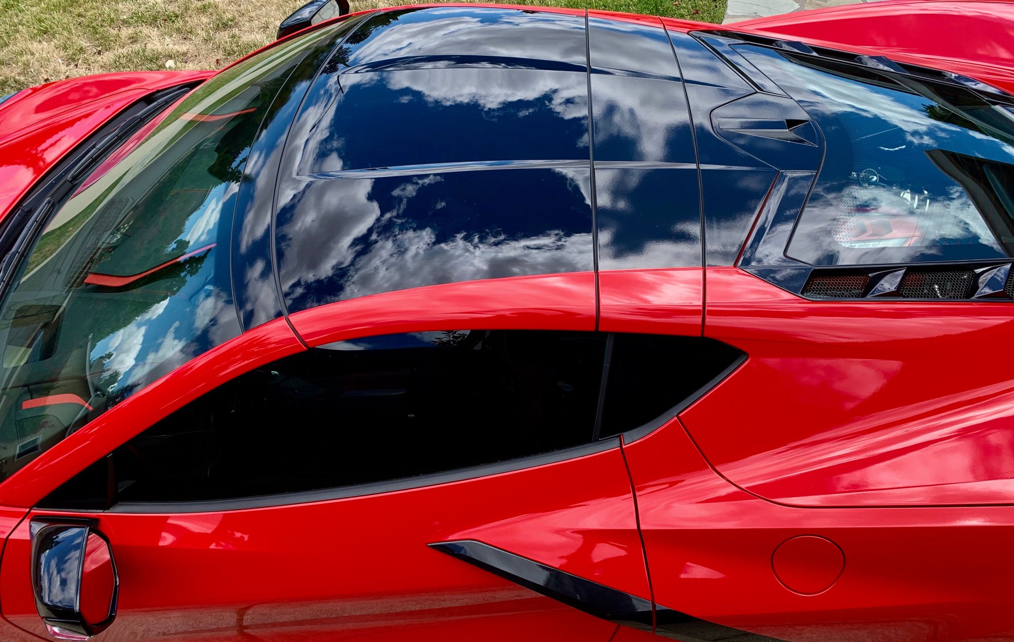 Factory window tint % ? - CorvetteForum - Chevrolet Corvette Forum ...