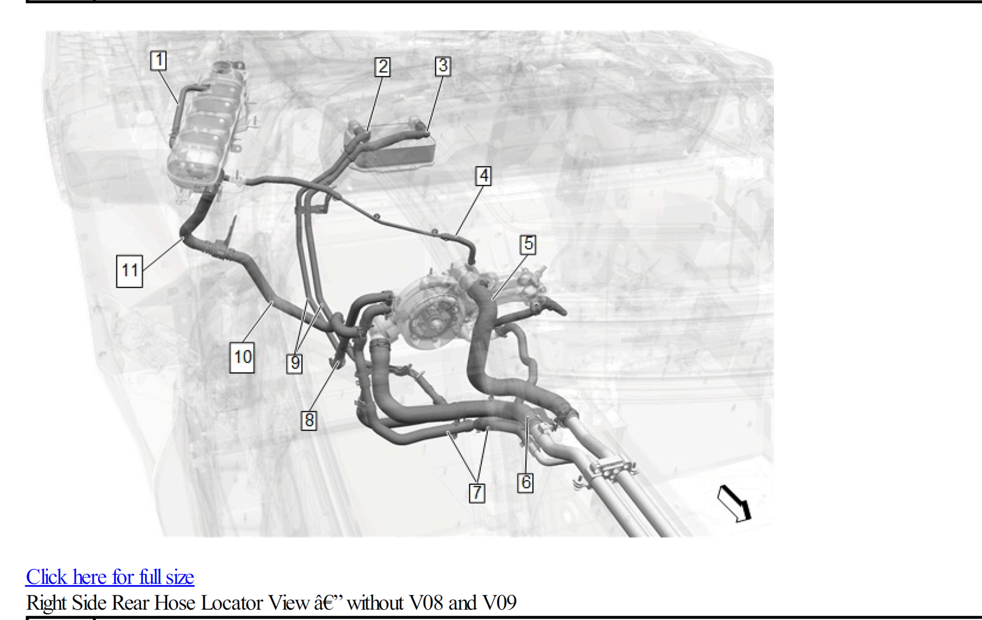 Where Are The Radiators - CorvetteForum - Chevrolet Corvette Forum ...