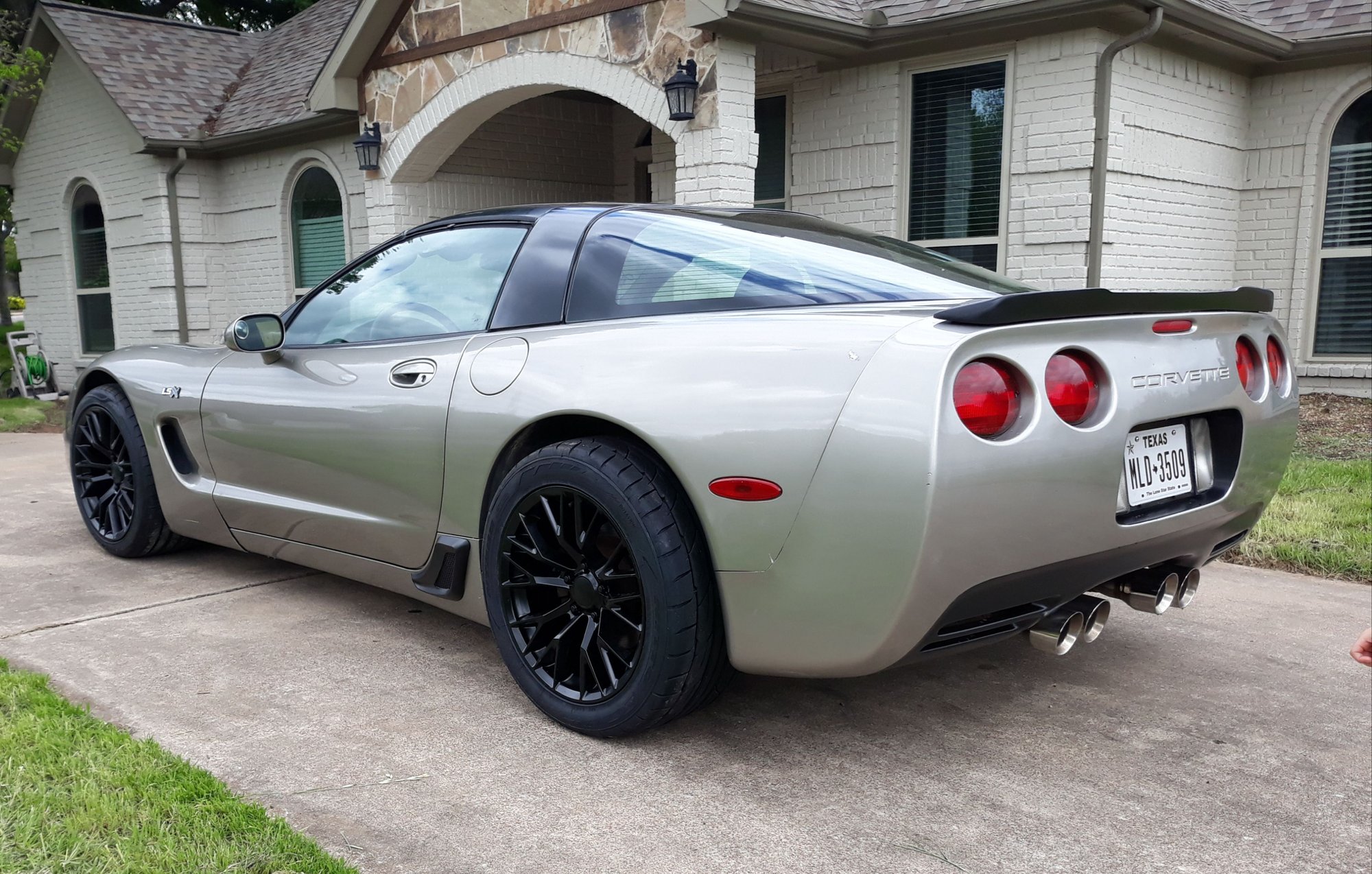 C5 Build FINALLY GOT ONE - Page 3 - CorvetteForum - Chevrolet Corvette ...