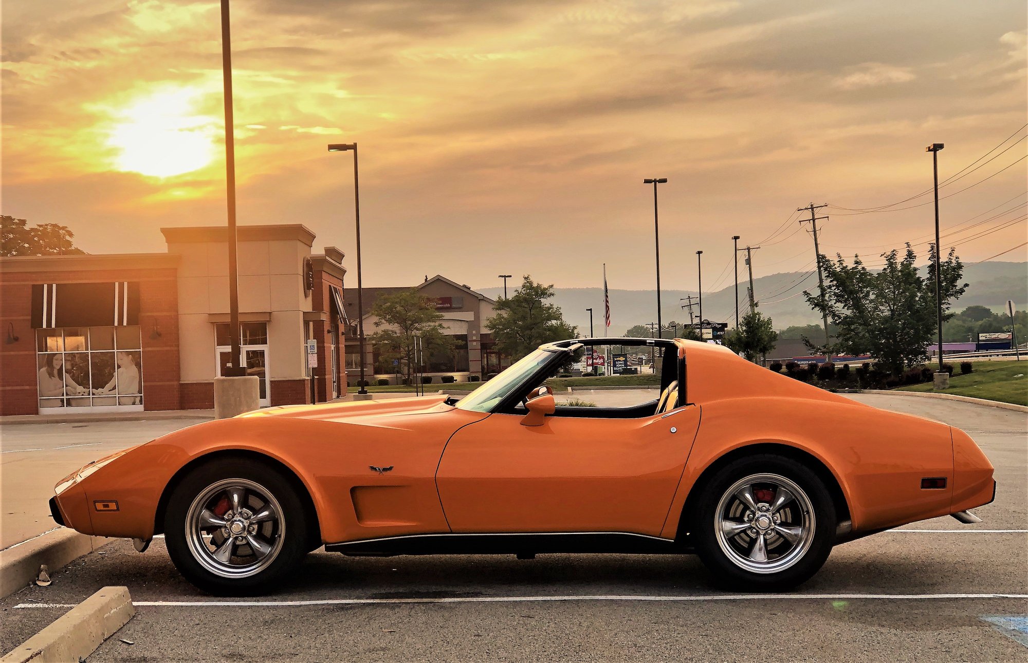 '74-'77 With '82 Rear Bumper Pictures - CorvetteForum - Chevrolet ...