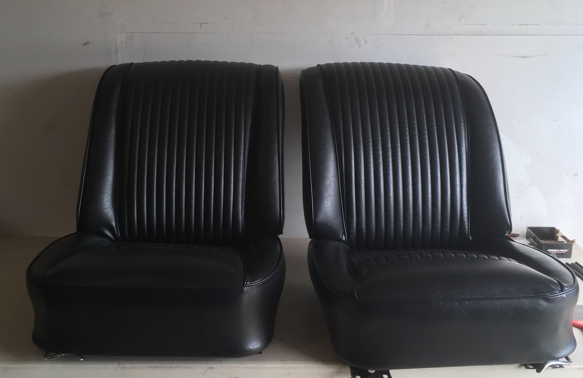 FS (For Sale) 1962 Rebuilt Seats - CorvetteForum - Chevrolet Corvette ...