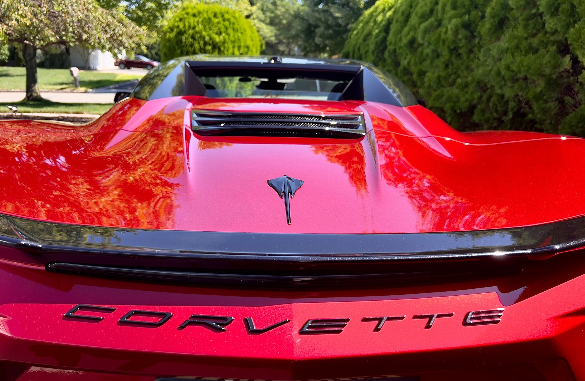 Blacked nacelles that come from the factory - CorvetteForum - Chevrolet ...