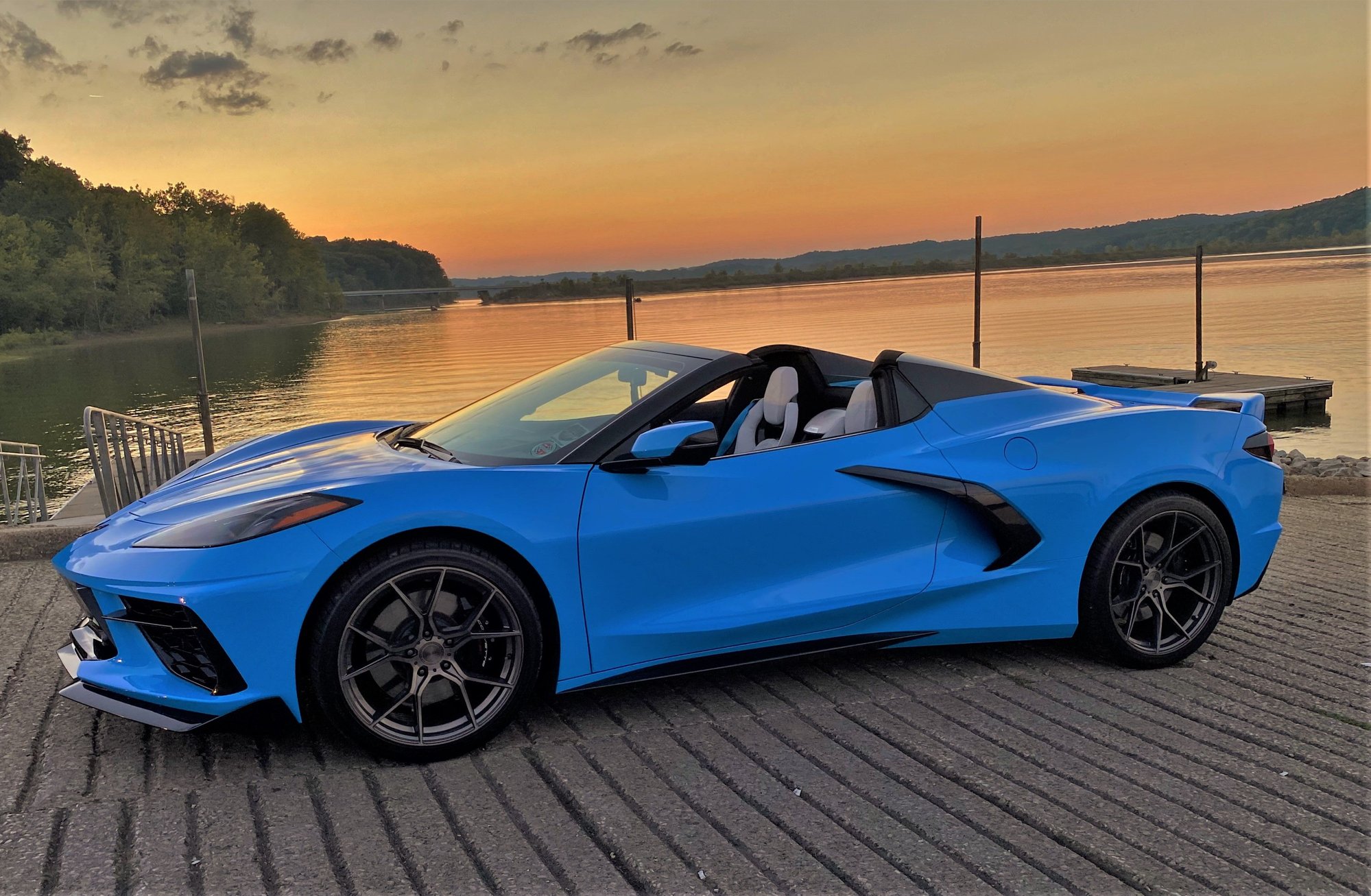 Official Rapid Blue Color Thread - Page 18 - CorvetteForum - Chevrolet ...