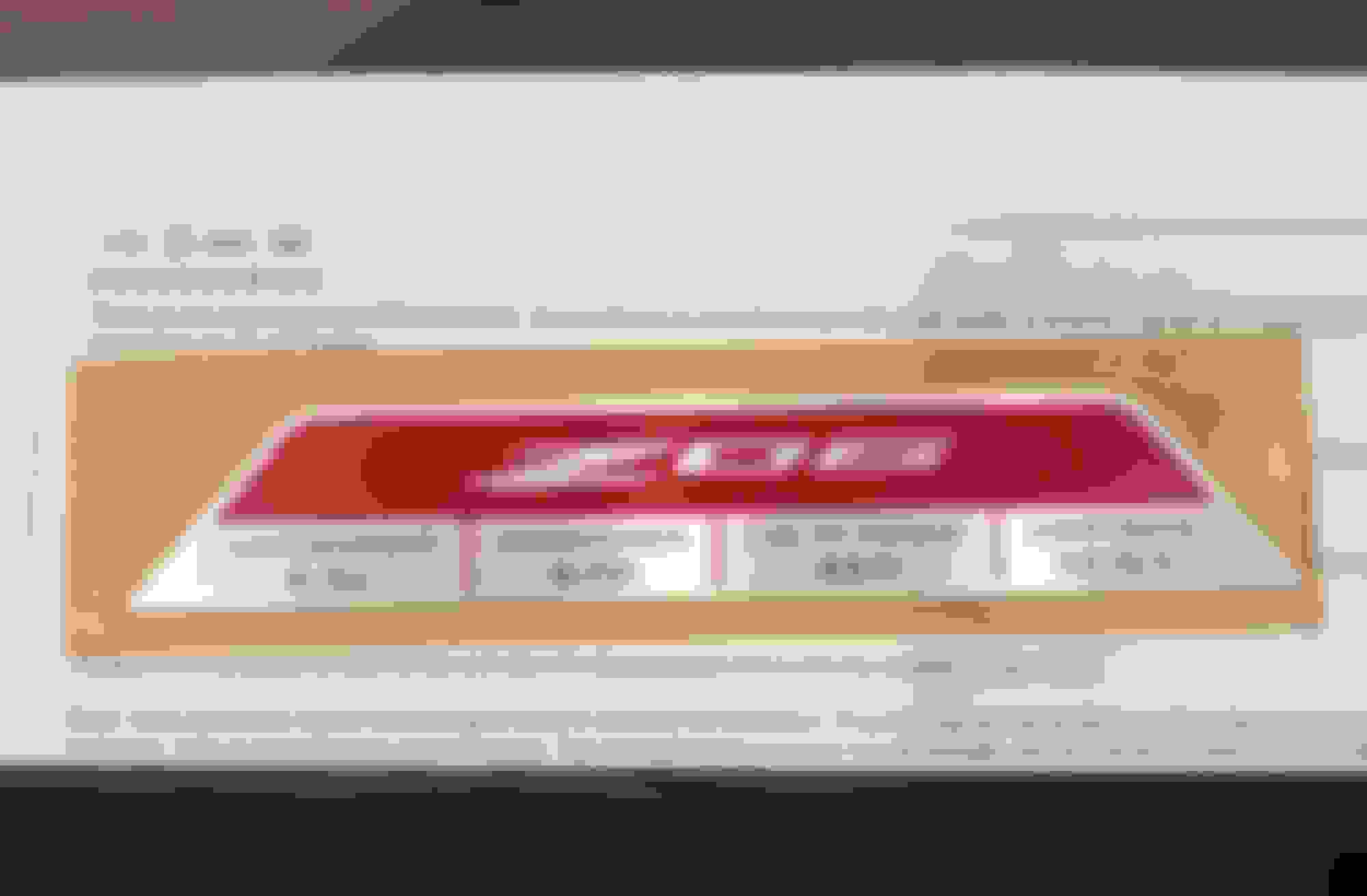 FS (For Sale) New c8 corvette z06 engine specification plaque ...