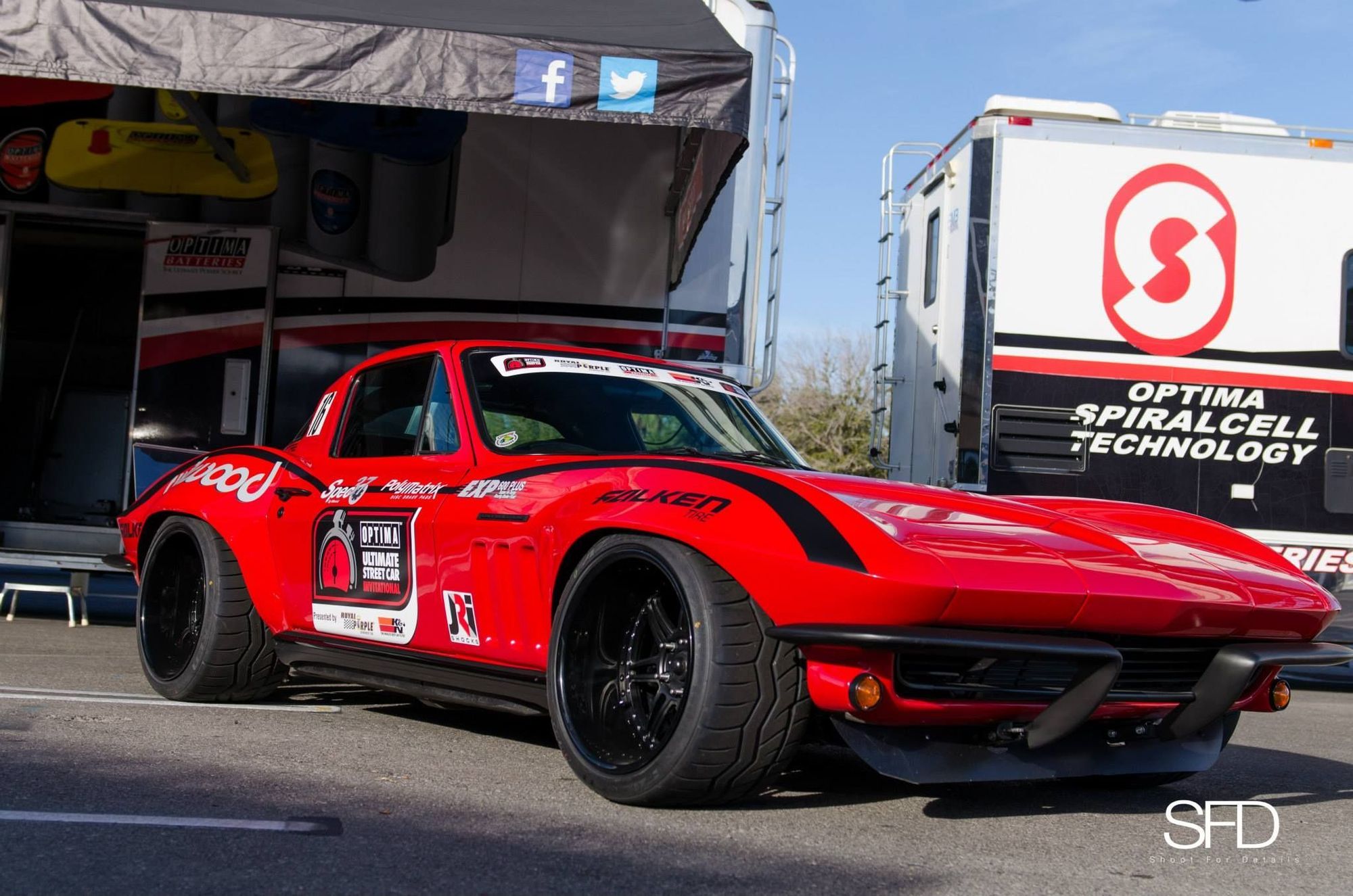 C3 Vintage Racecar resurrected and never before seen vintage racecar ...